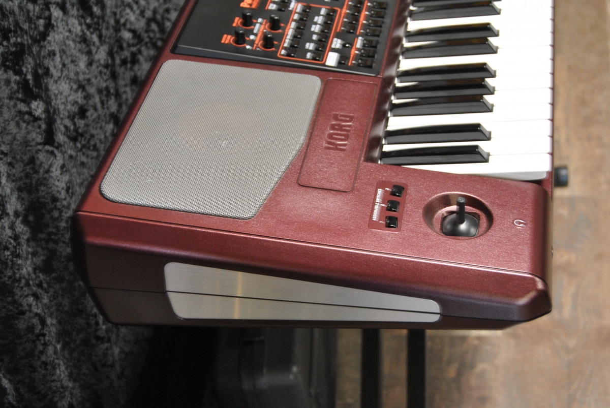 PA1000 - Korg Pa1000 - Audiofanzine