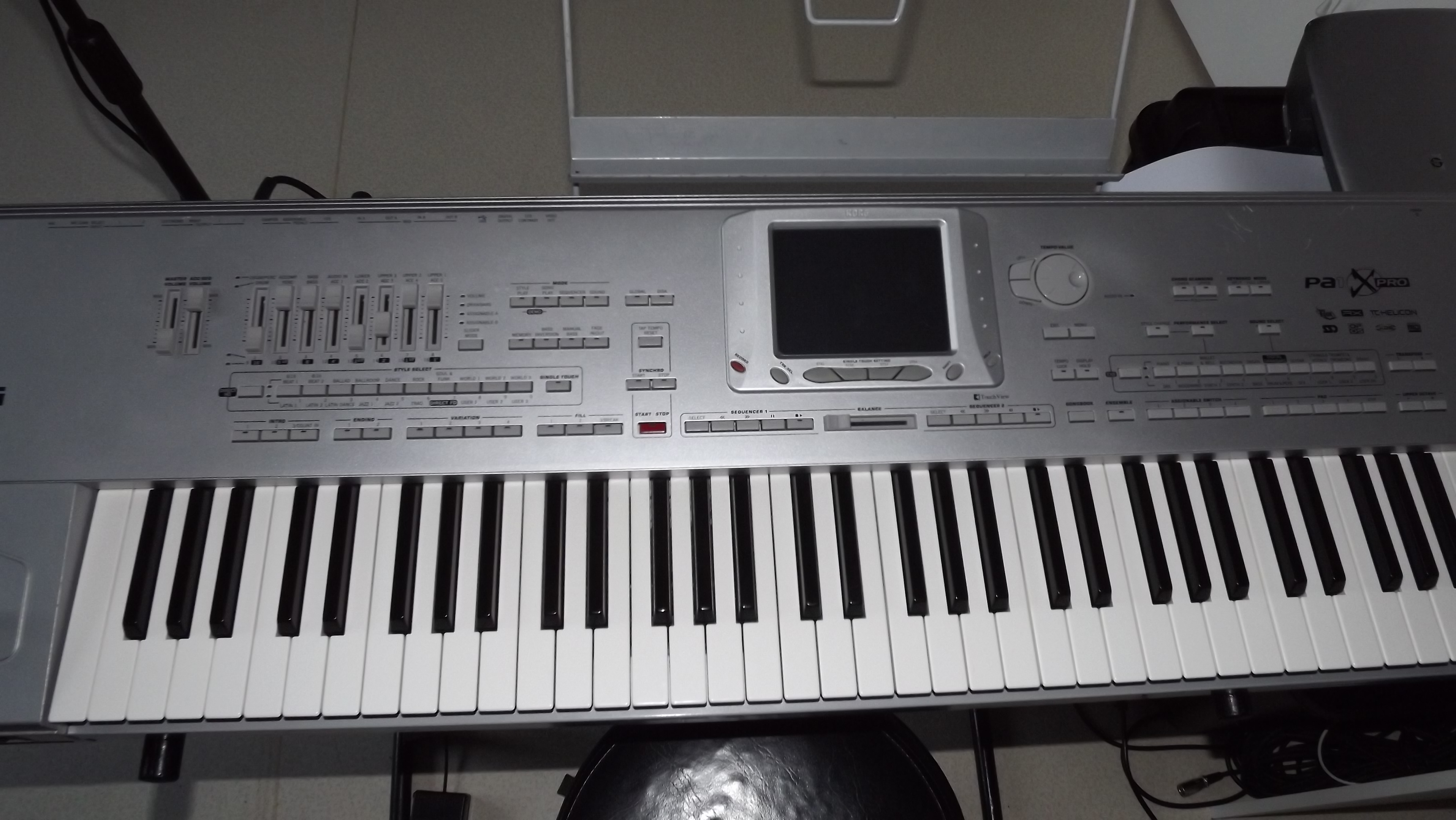 Korg pa1x pro new sounds - paseguru