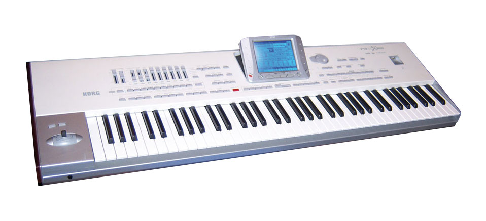 PA2XPRO - Korg Pa2XPRO - Audiofanzine