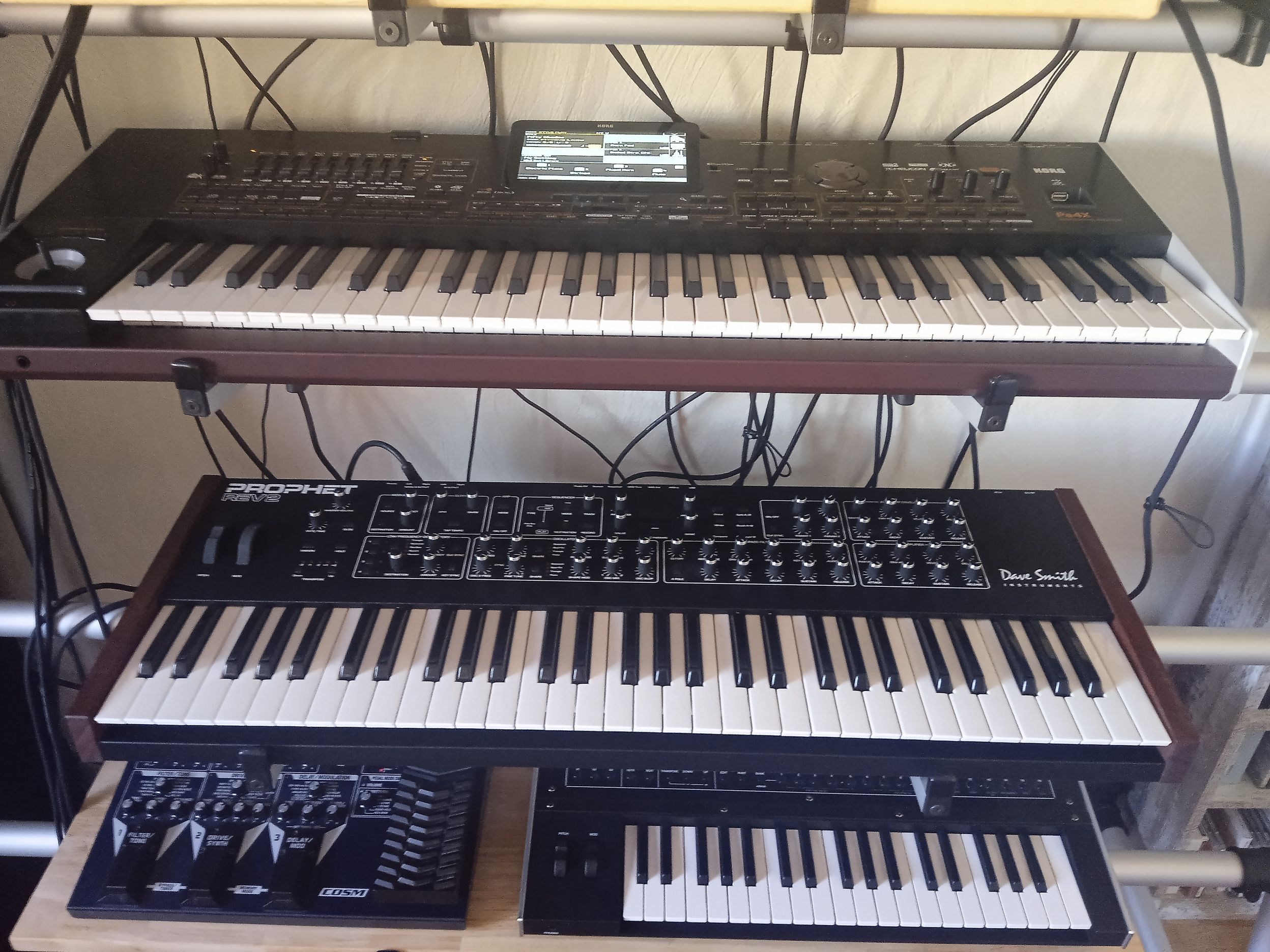 Pa4X 61 - Korg Pa4X 61 - Audiofanzine