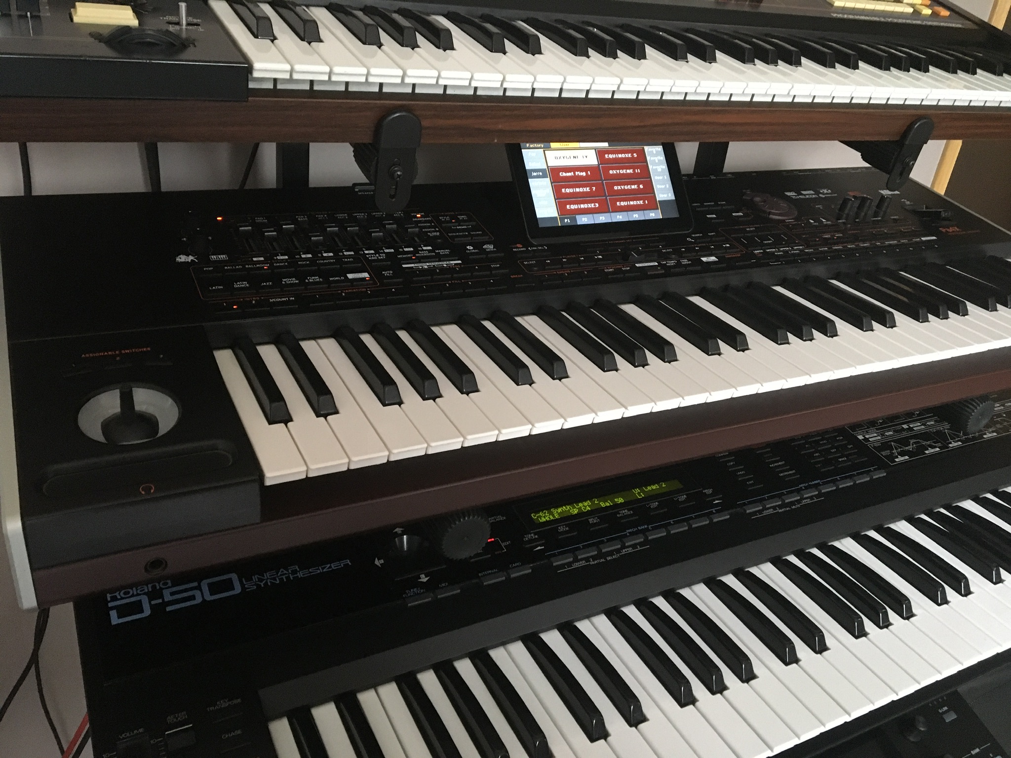 Pa4X 61 - Korg Pa4X 61 - Audiofanzine