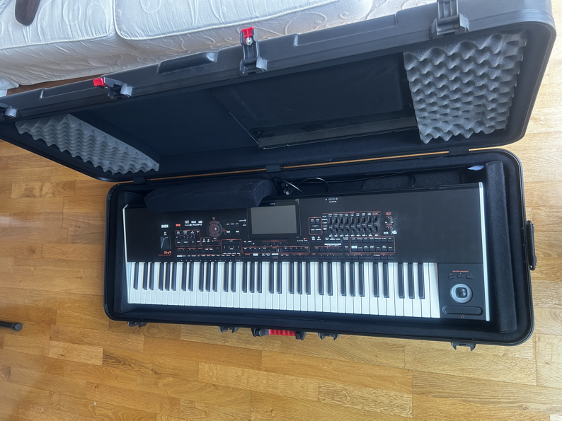 Vends Pa4X Next 76 touches, comme neuf, complet (Provence-Alpes-Côte d ...