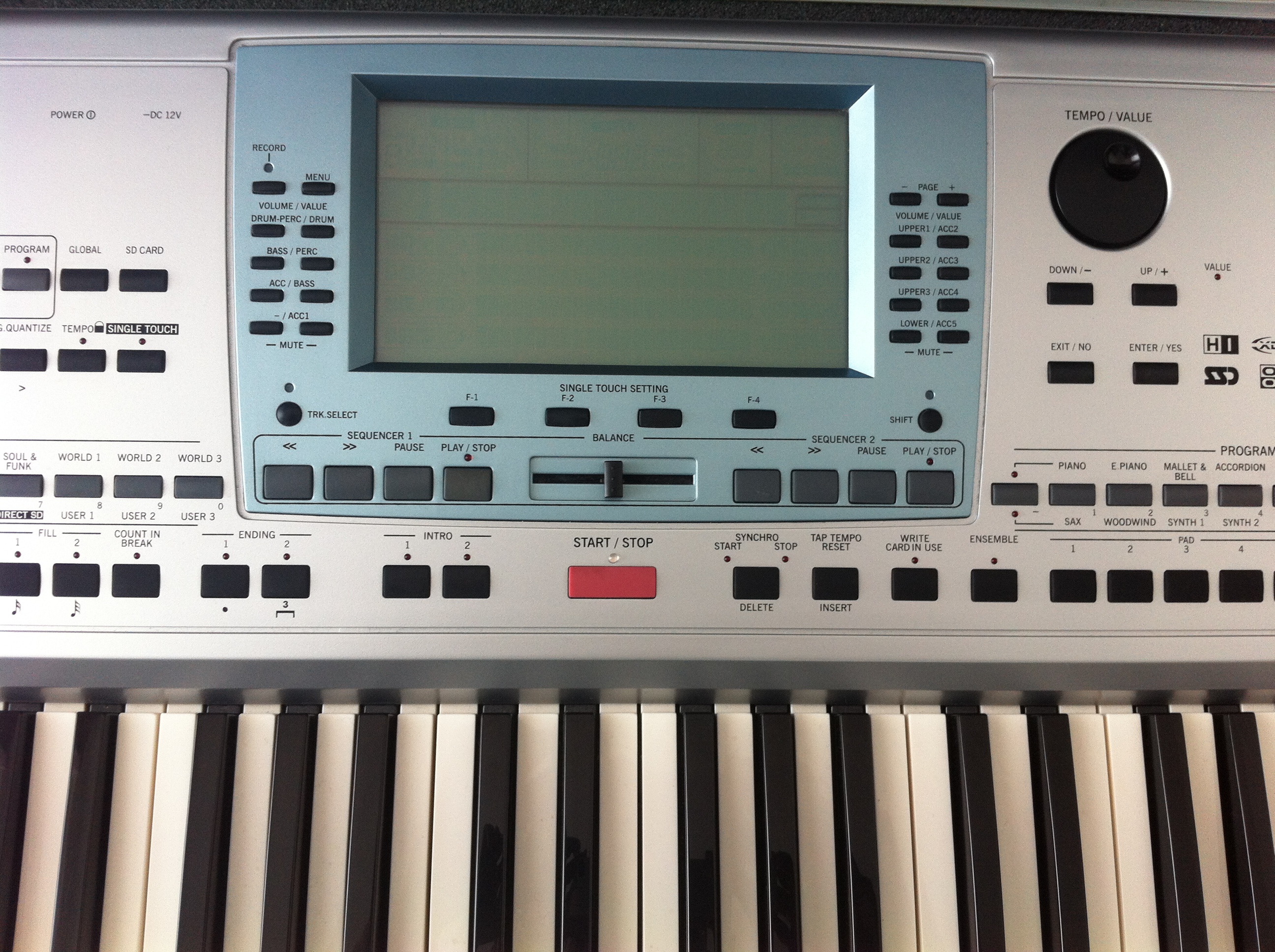 Korg Pa50SD image (#694570) - Audiofanzine