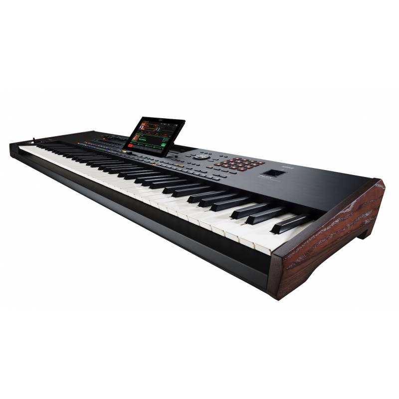 Pa5X 76 - Korg Pa5X 76 - Audiofanzine