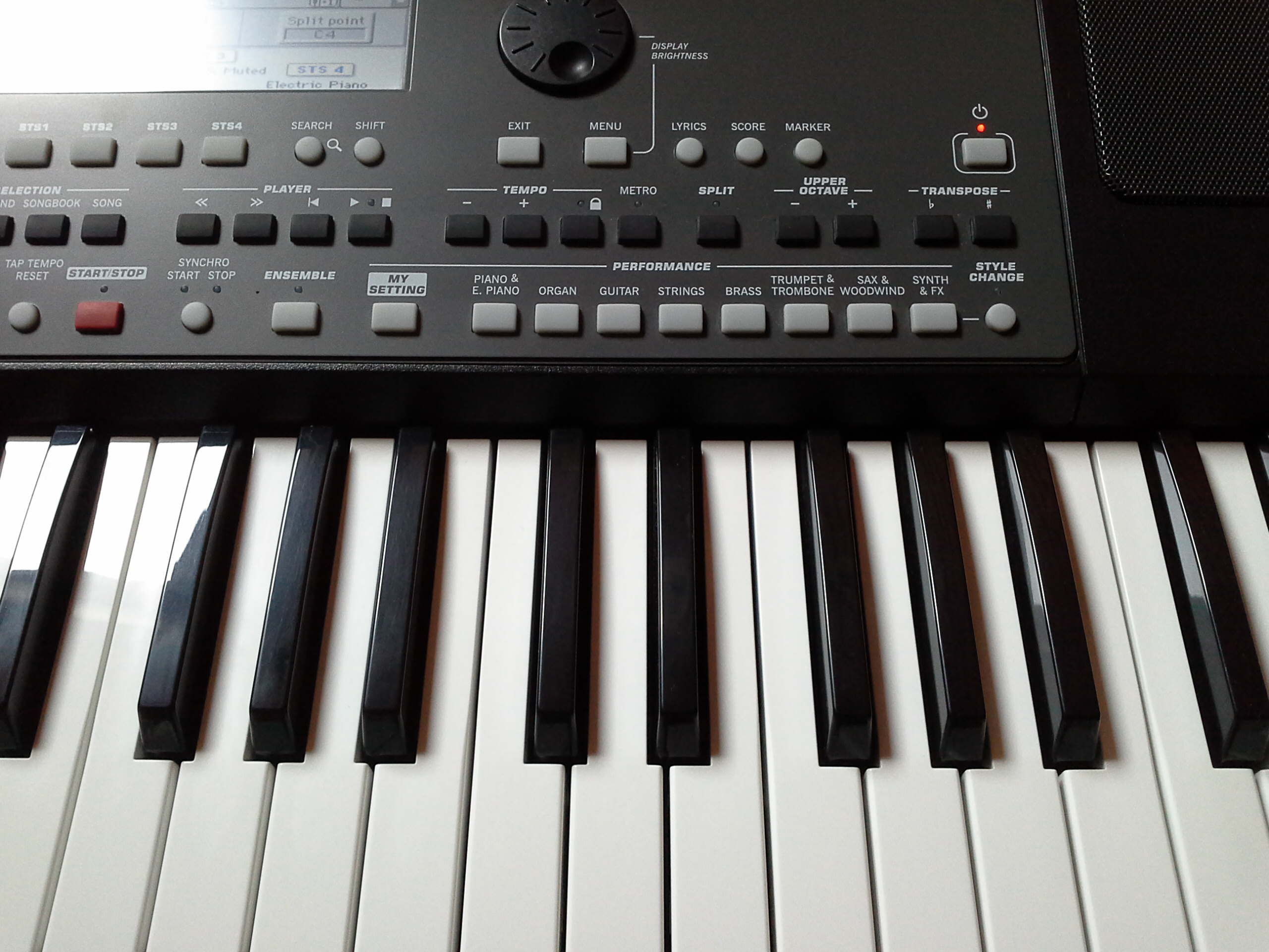 Photo Korg Pa600 : Korg Pa600 (8) (#1560723) - Audiofanzine