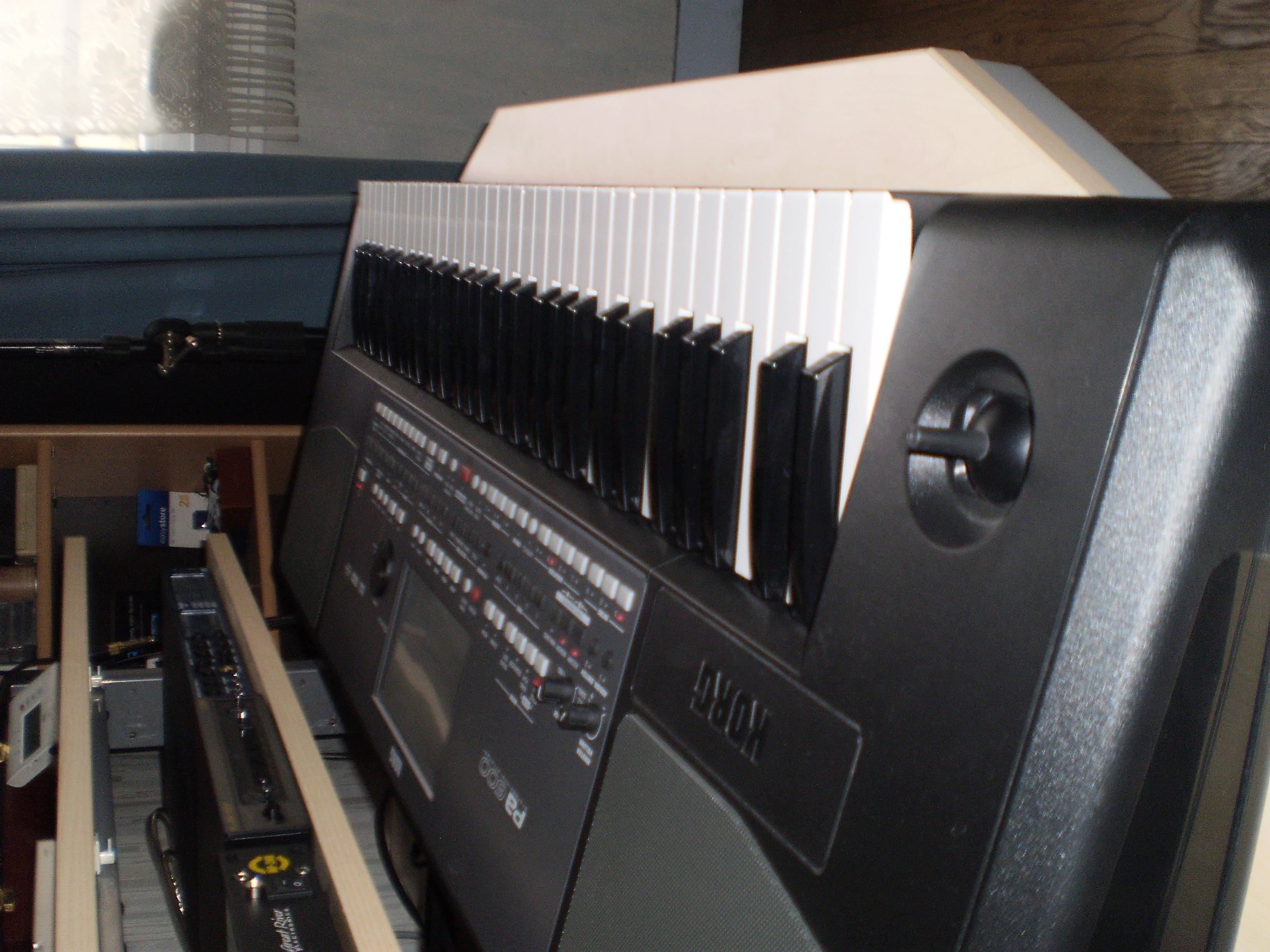 Korg Pa600 image (#707314) - Audiofanzine