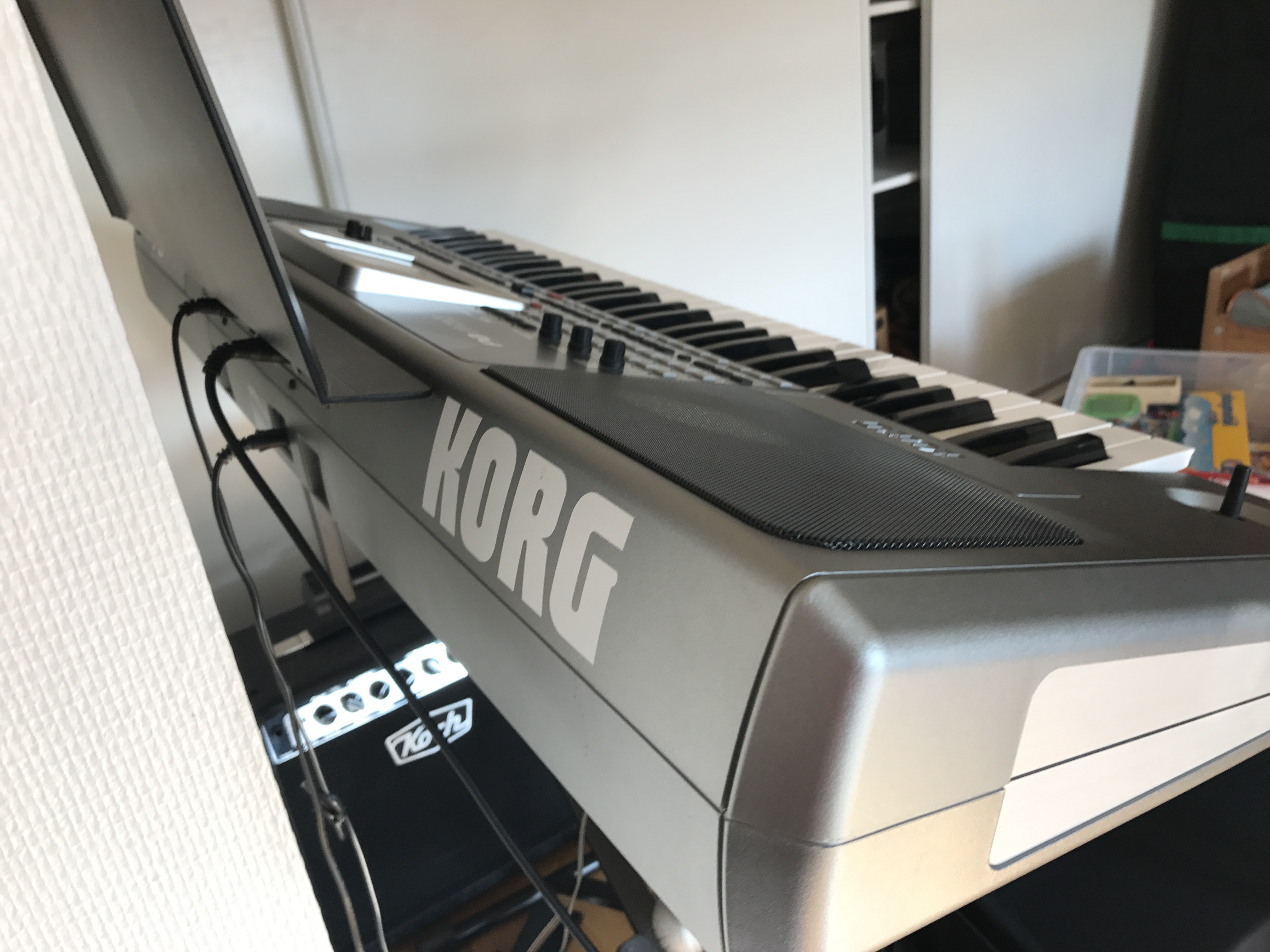 PA900 - Korg Pa900 - Audiofanzine