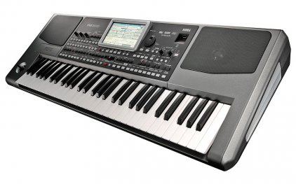 PA900 - Korg Pa900 - Audiofanzine