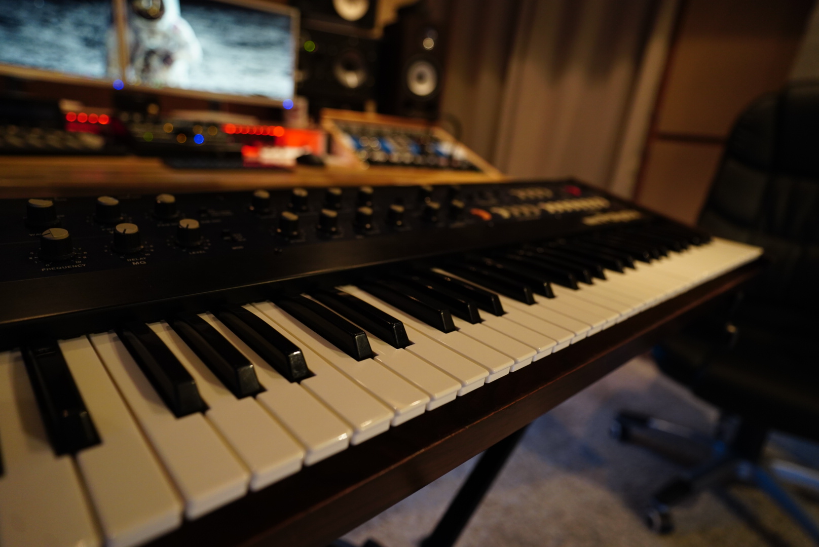 PolySix - Korg PolySix - Audiofanzine