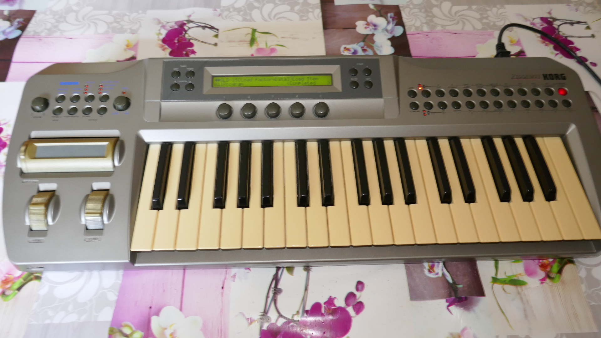 Prophecy - Korg Prophecy - Audiofanzine