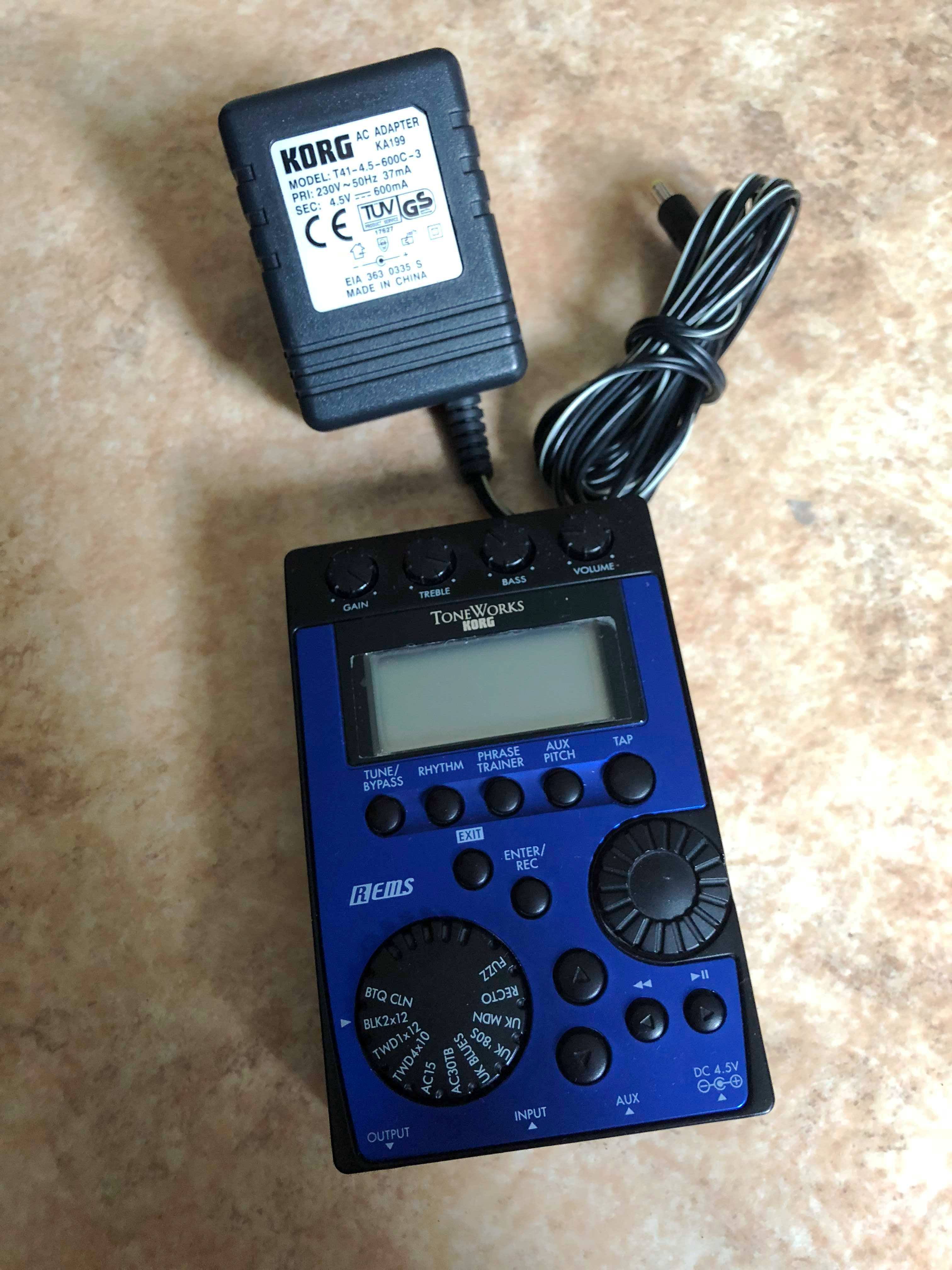 PX4 - Korg PX4 - Audiofanzine