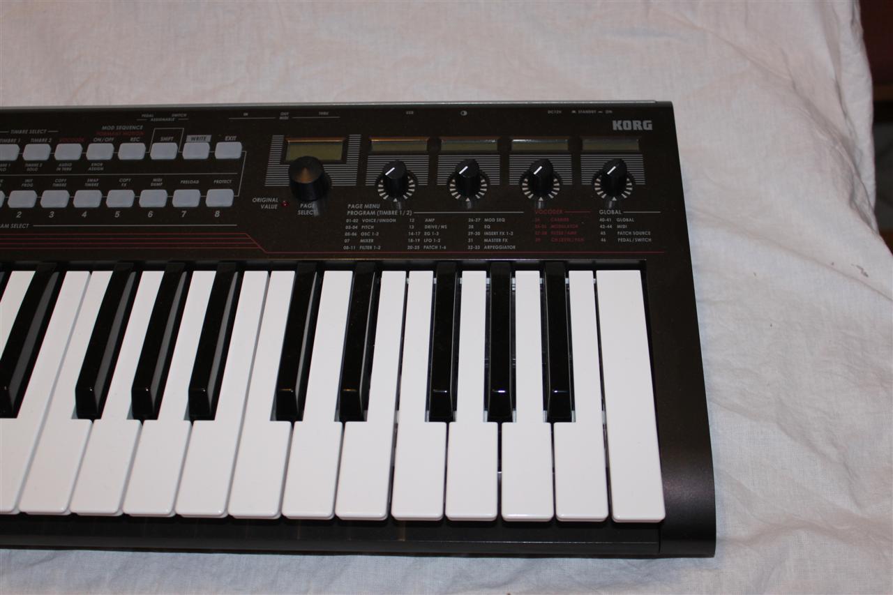 Photo Korg R3 : Korg R3 (48439) (#189383) - Audiofanzine