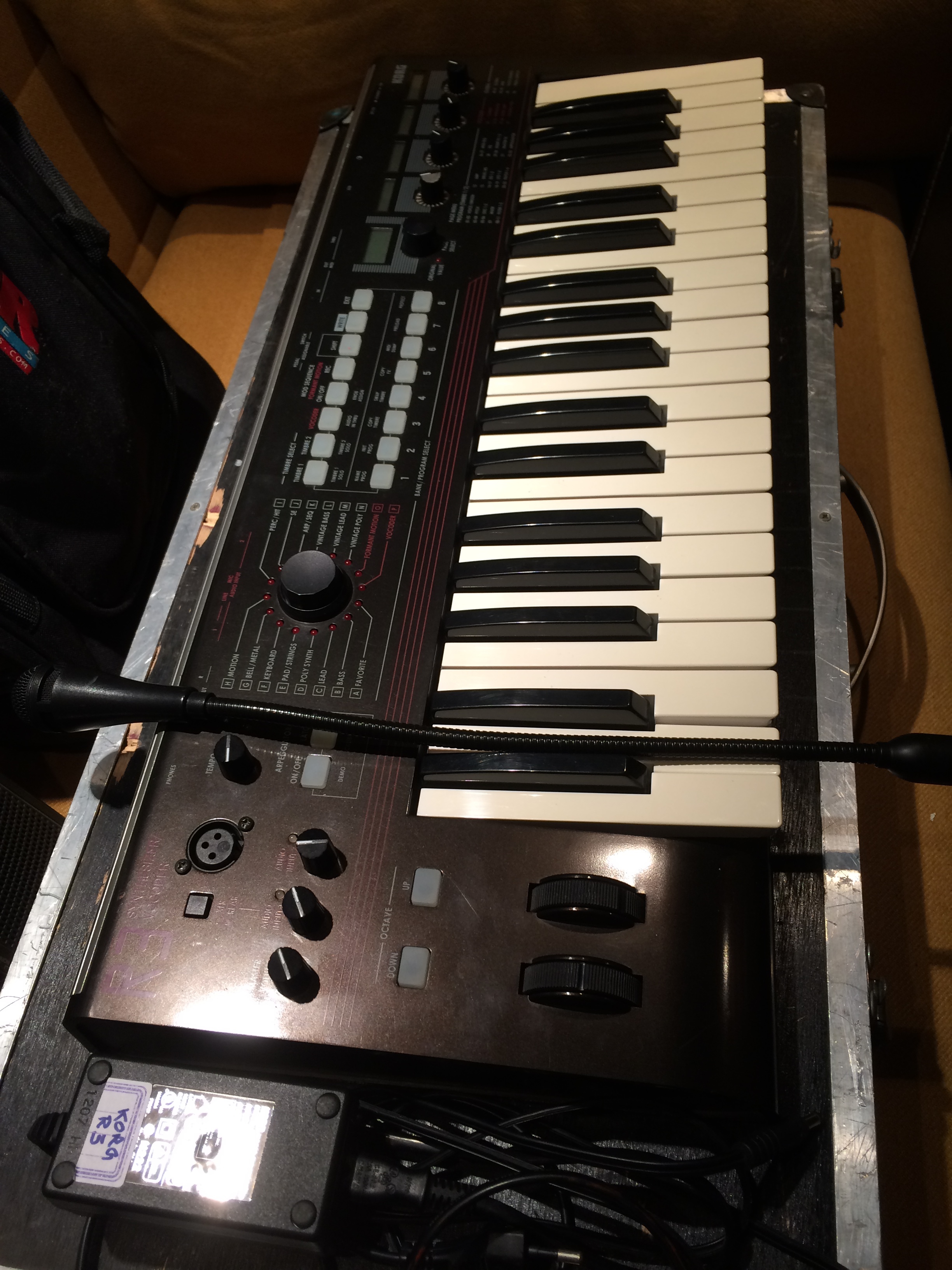 R3 - Korg R3 - Audiofanzine