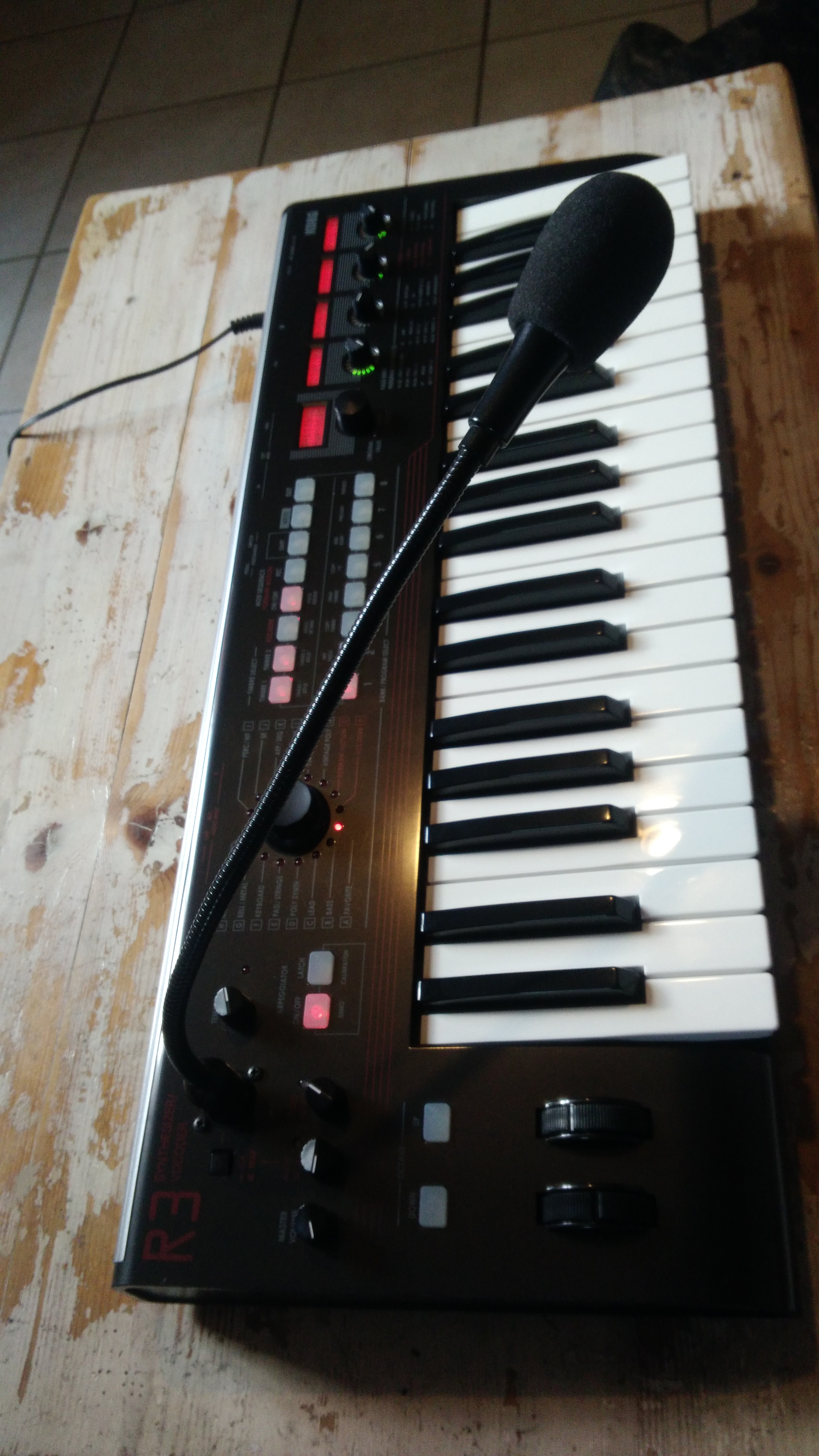 R3 - Korg R3 - Audiofanzine