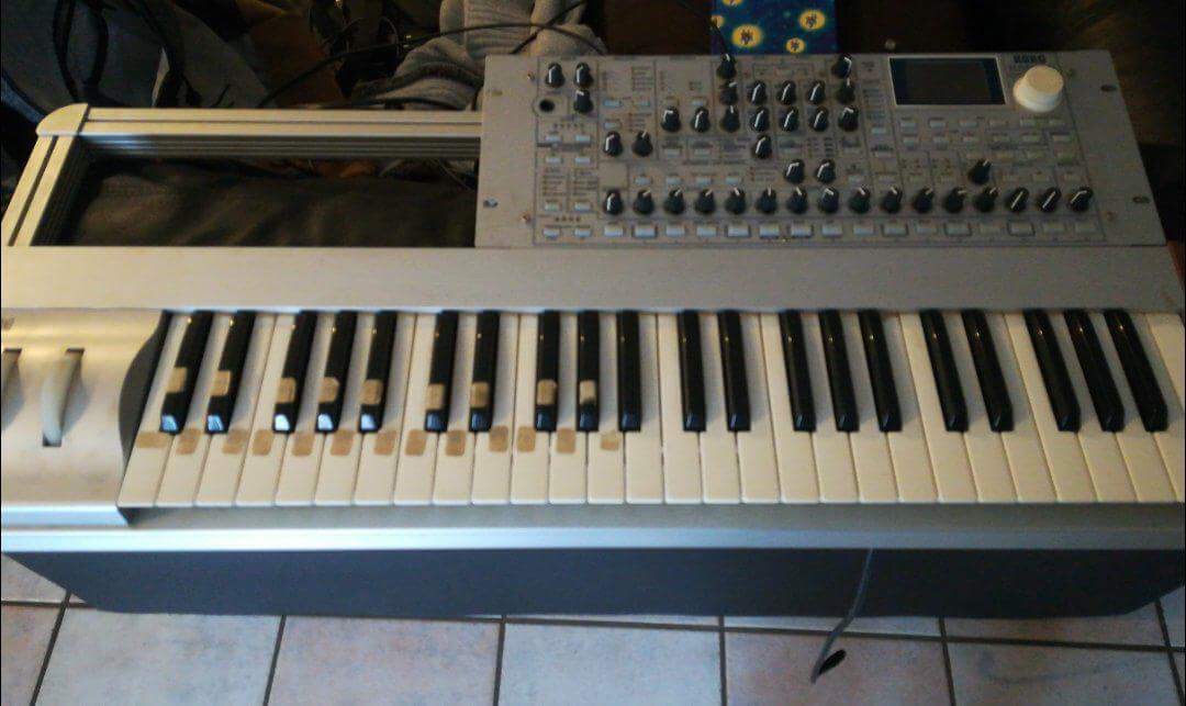 RADIAS - Korg Radias - Audiofanzine