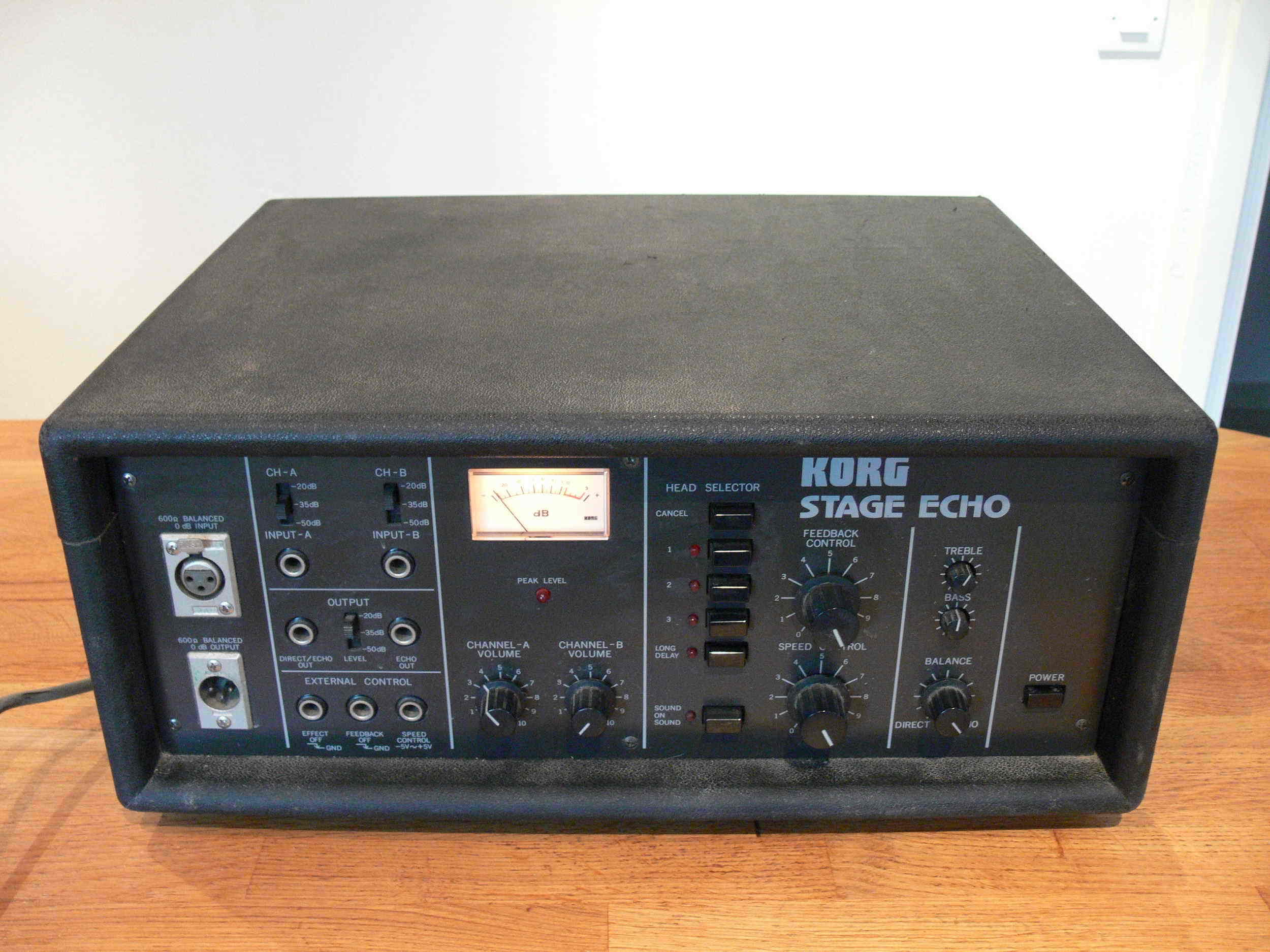 Your STRANGEST effect ever?