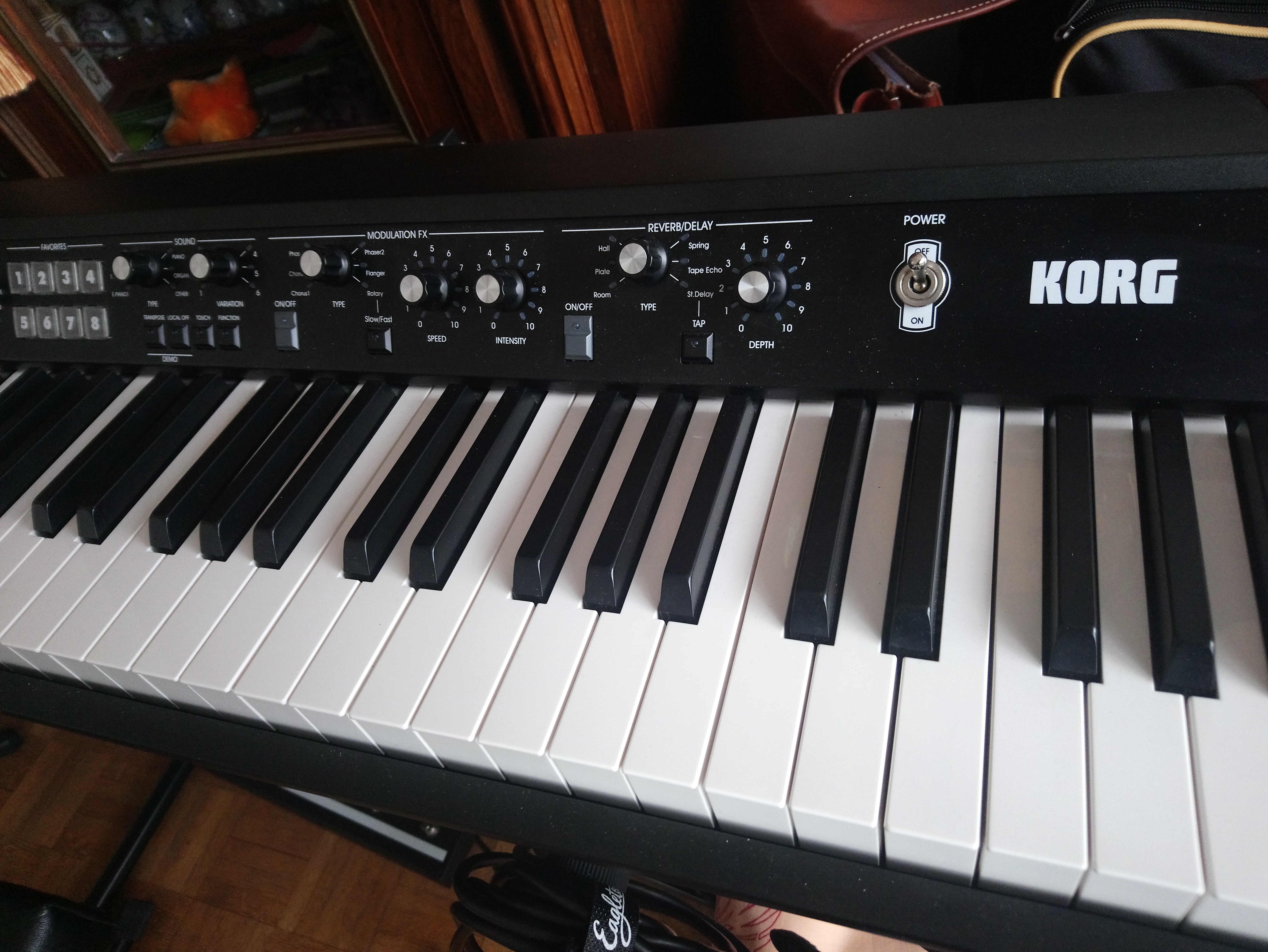 Korg SV-1 88 - Audiofanzine