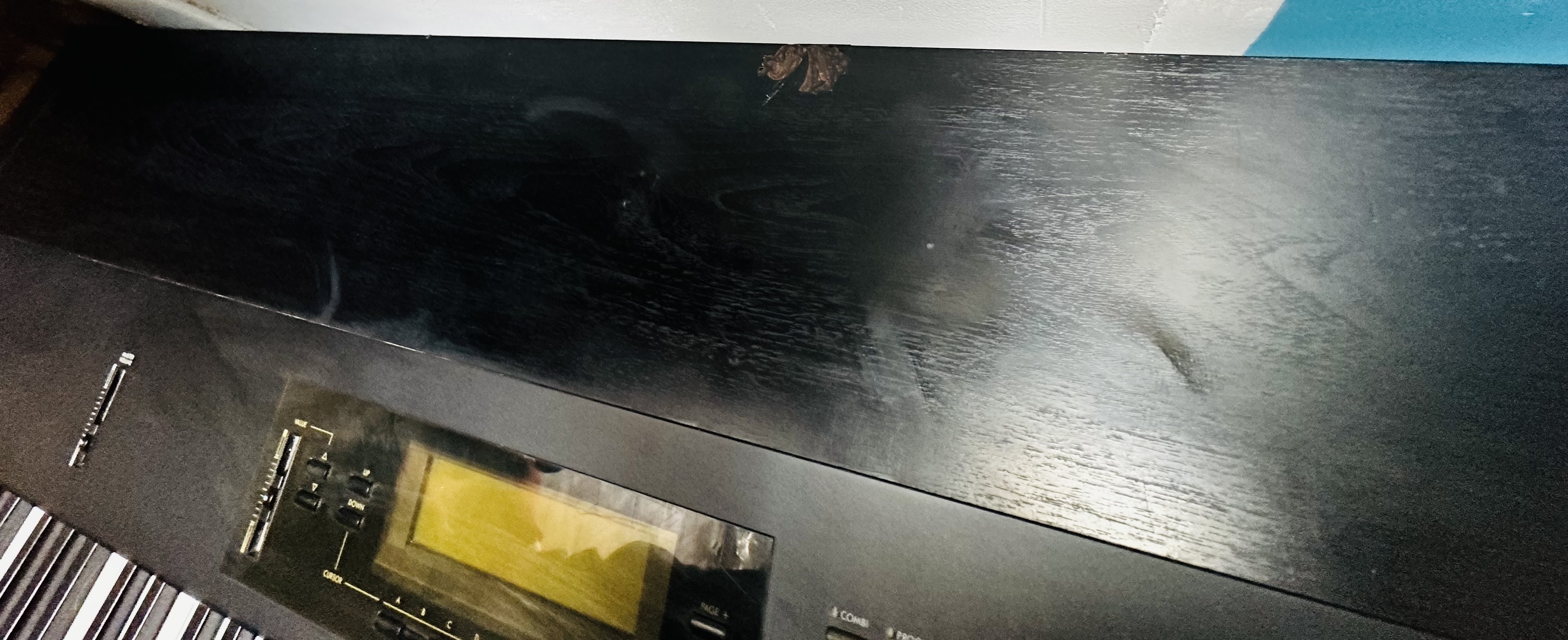 T1 - Korg T1 - Audiofanzine