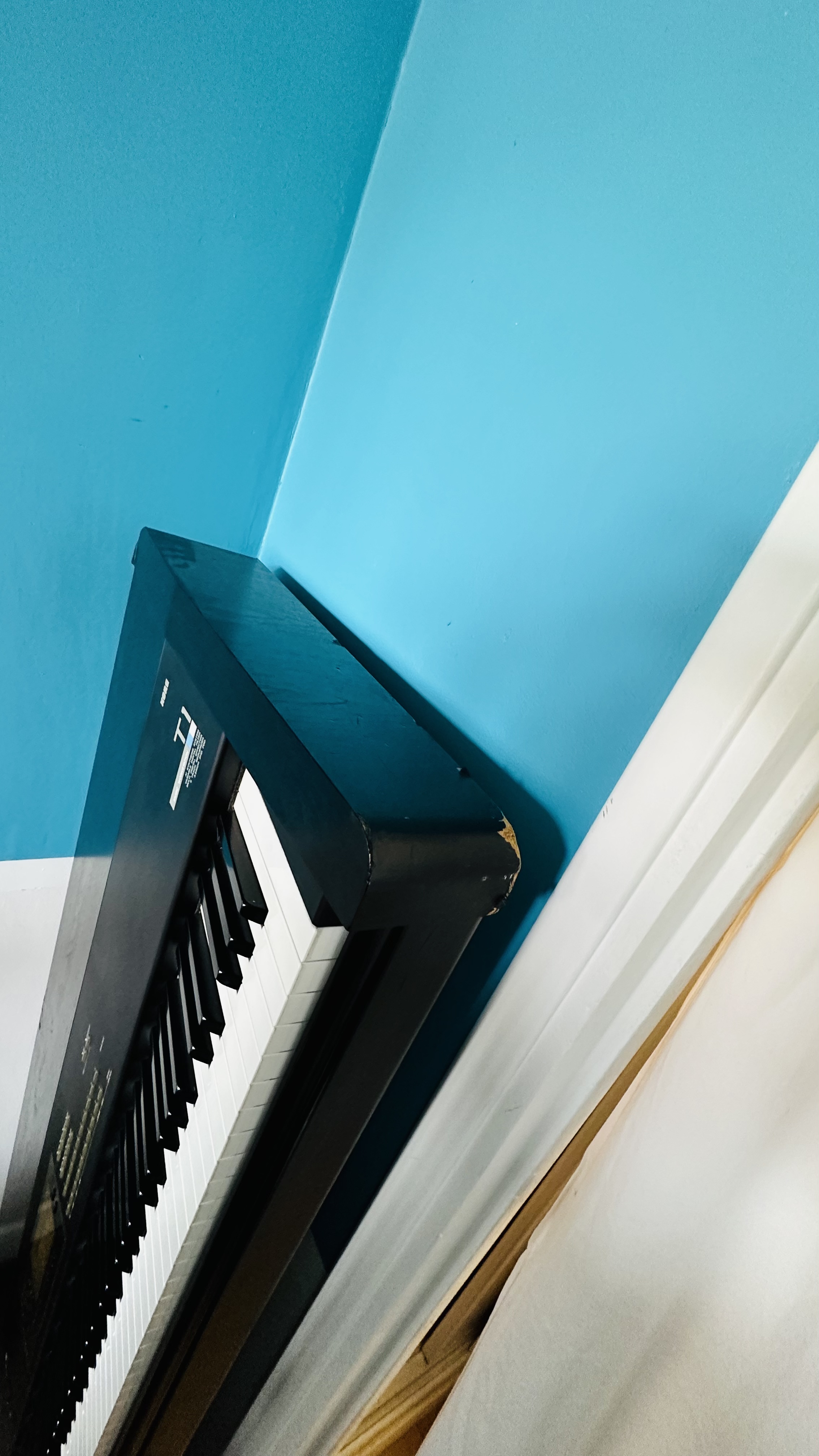 T1 - Korg T1 - Audiofanzine