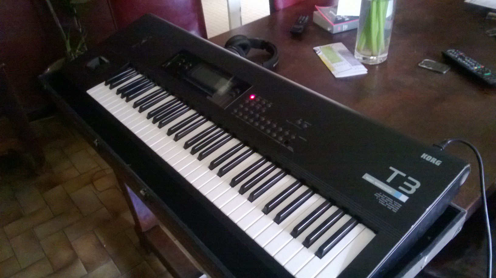 Photo Korg T3 : Korg T3 (43540) (#628354) - Audiofanzine