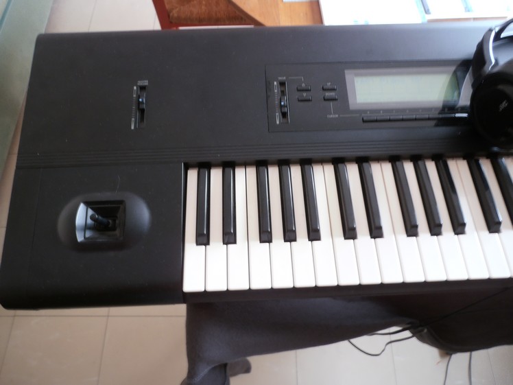 T3 Ex - Korg T3 Ex - Audiofanzine