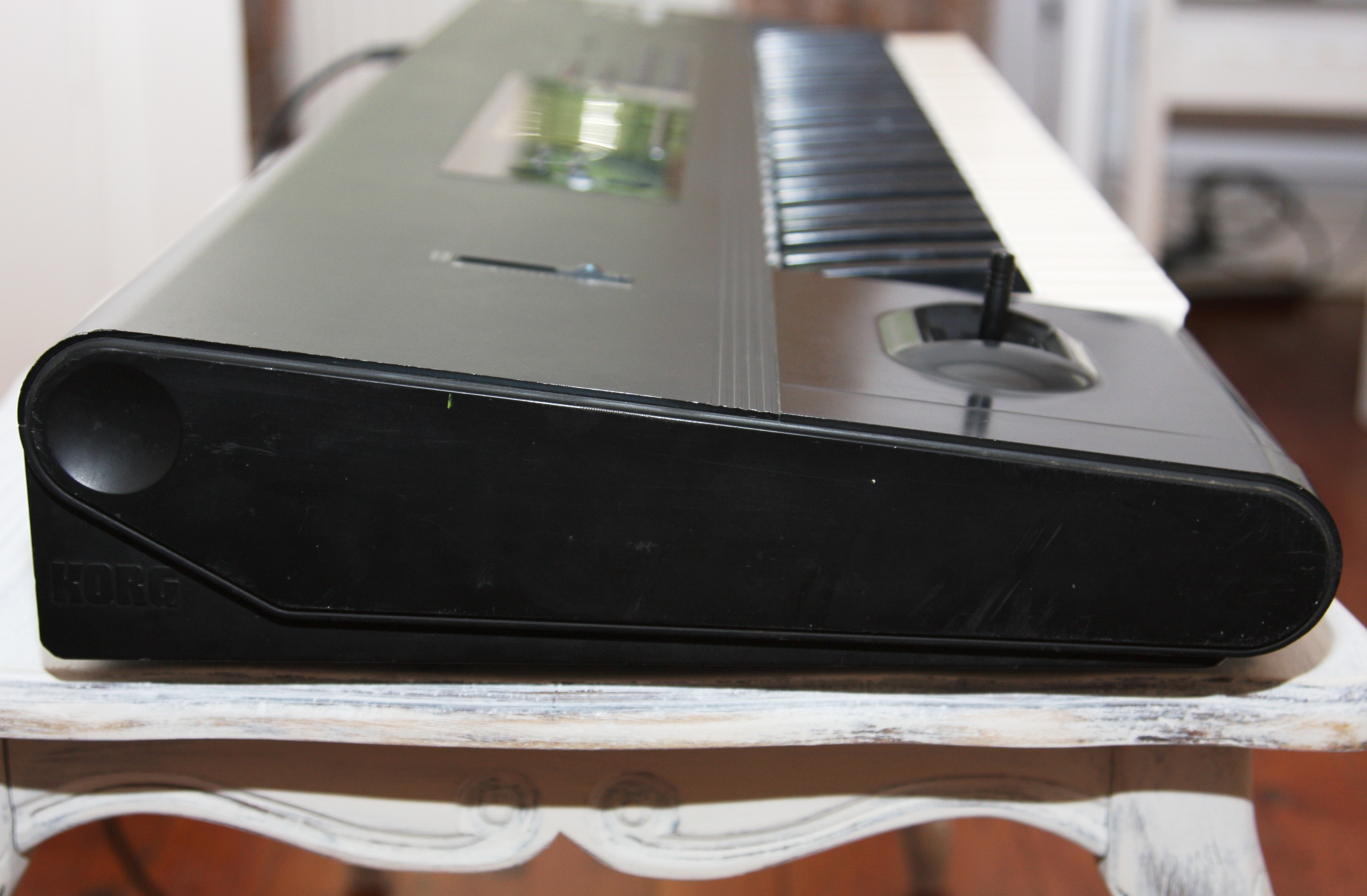 Photo Korg T3 Ex : Korg T3 Ex (94081) (#783050) - Audiofanzine