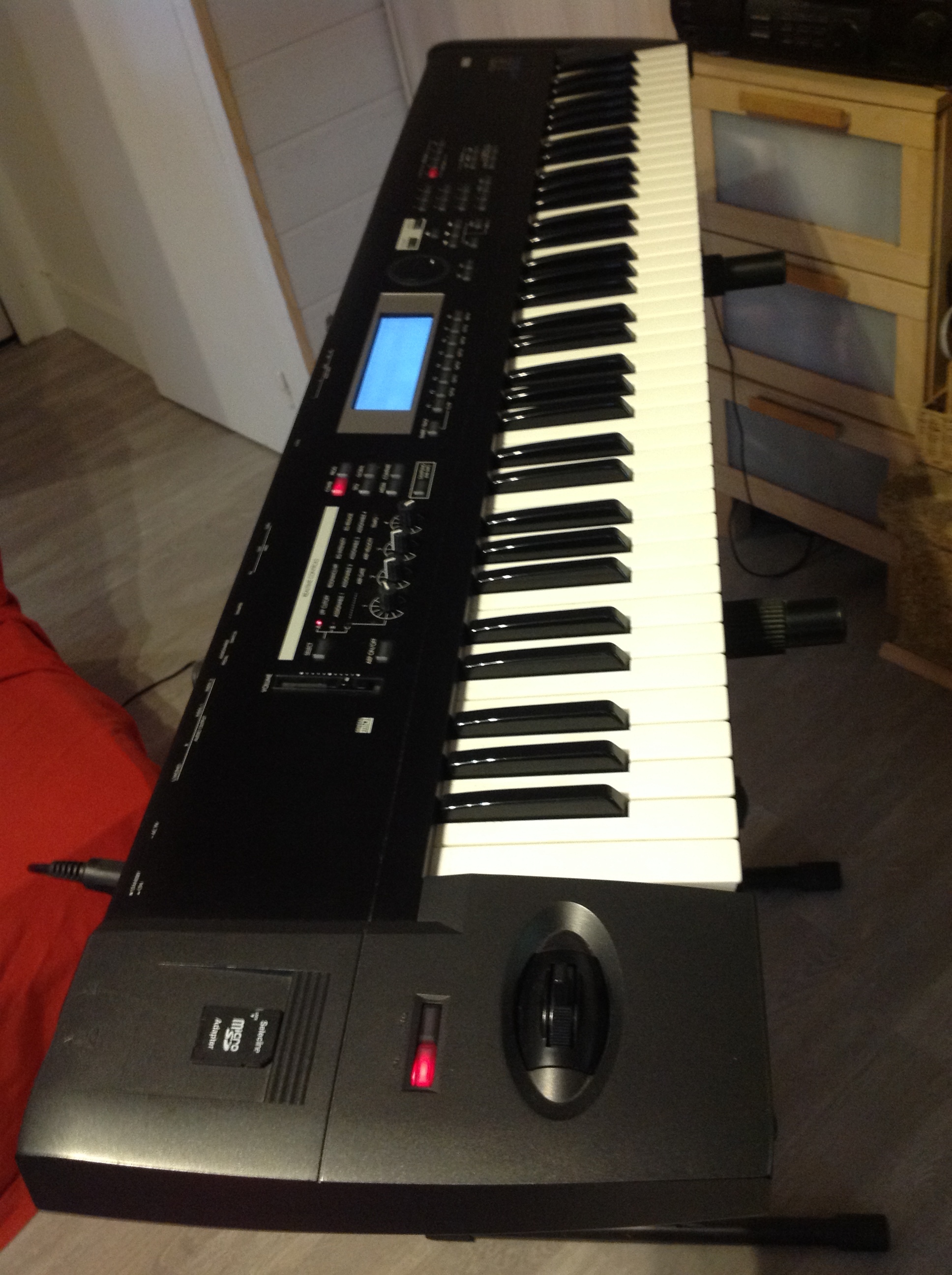 Korg Tr 76 image (#1989201) - Audiofanzine