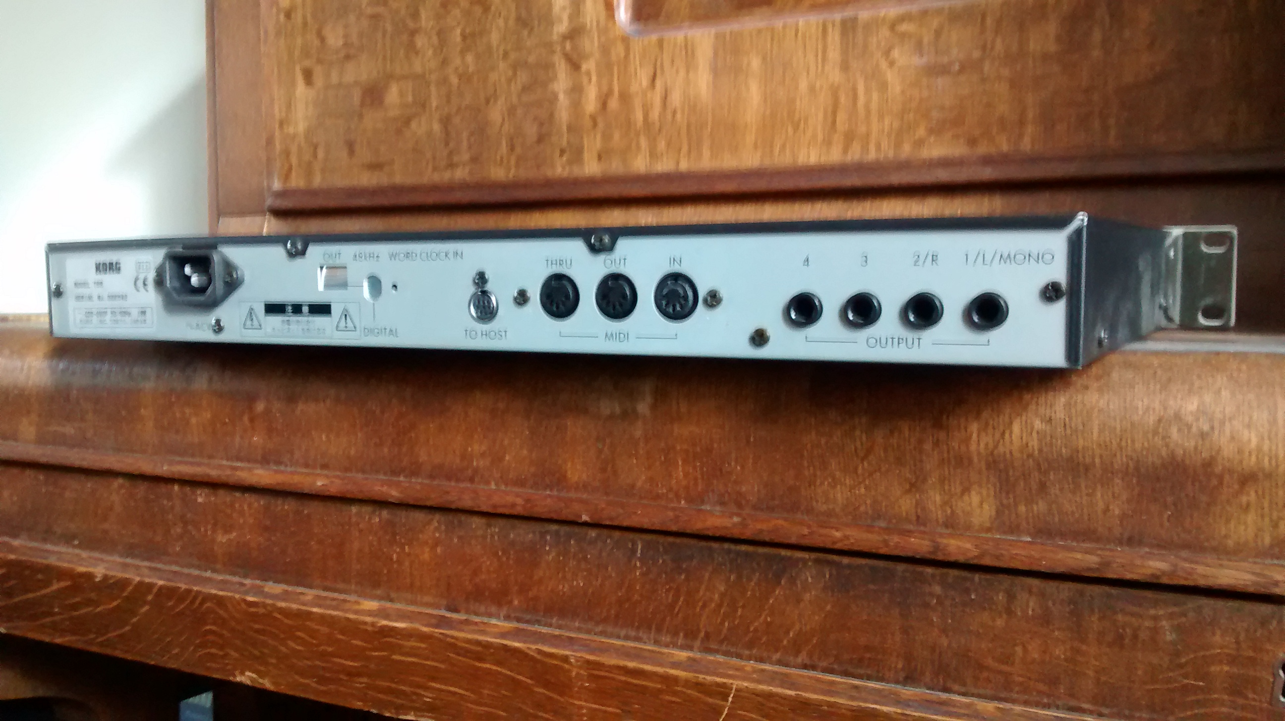 Korg Tr Rack _ Korg Tr Rack 取扱説明書 – VIENJW