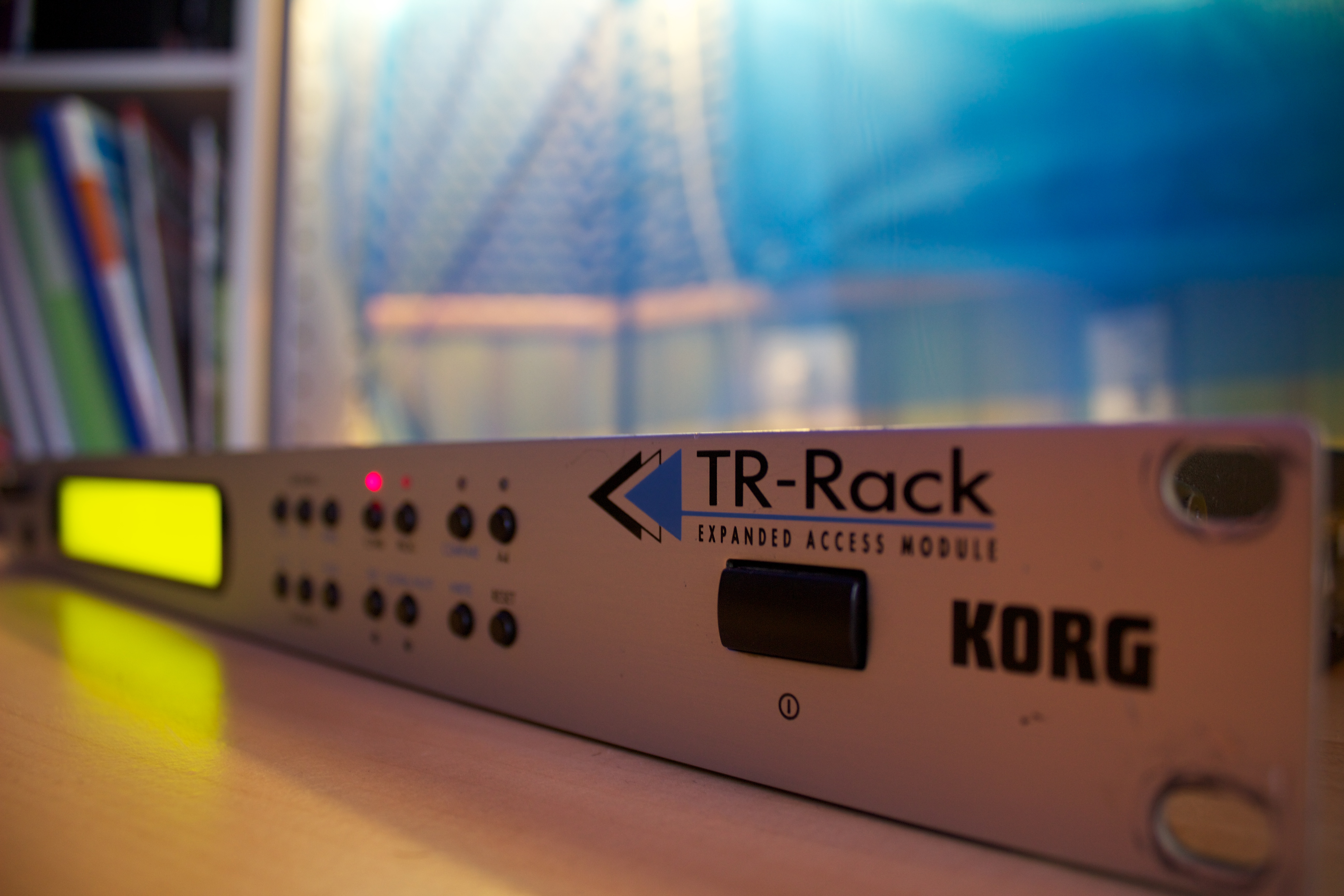 Korg TR-Rack image (#384039) - Audiofanzine