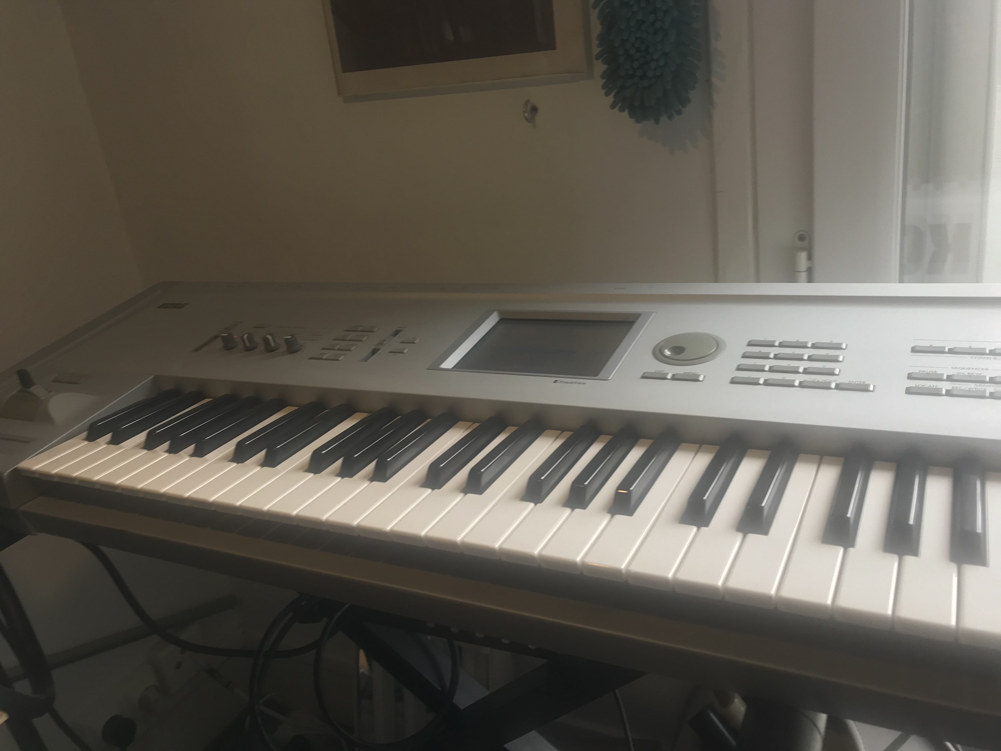 Triton 61 - Korg Triton 61 - Audiofanzine