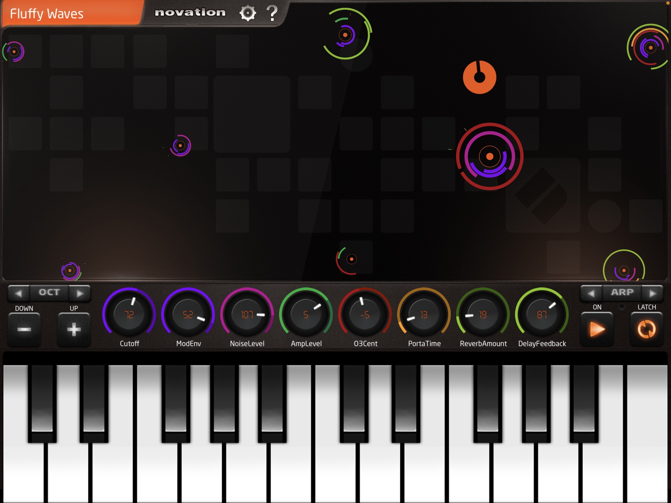 Triton Extreme 76 - Korg Triton Extreme 76 - Audiofanzine