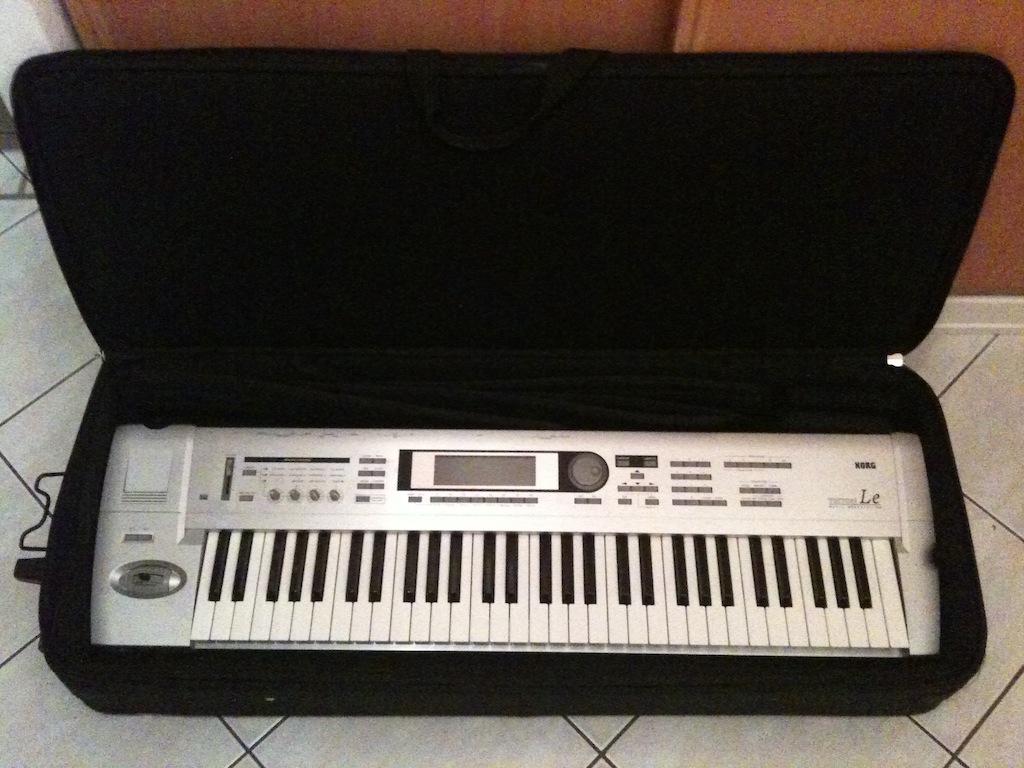 Korg Triton Le 61 Инструкция - radiot