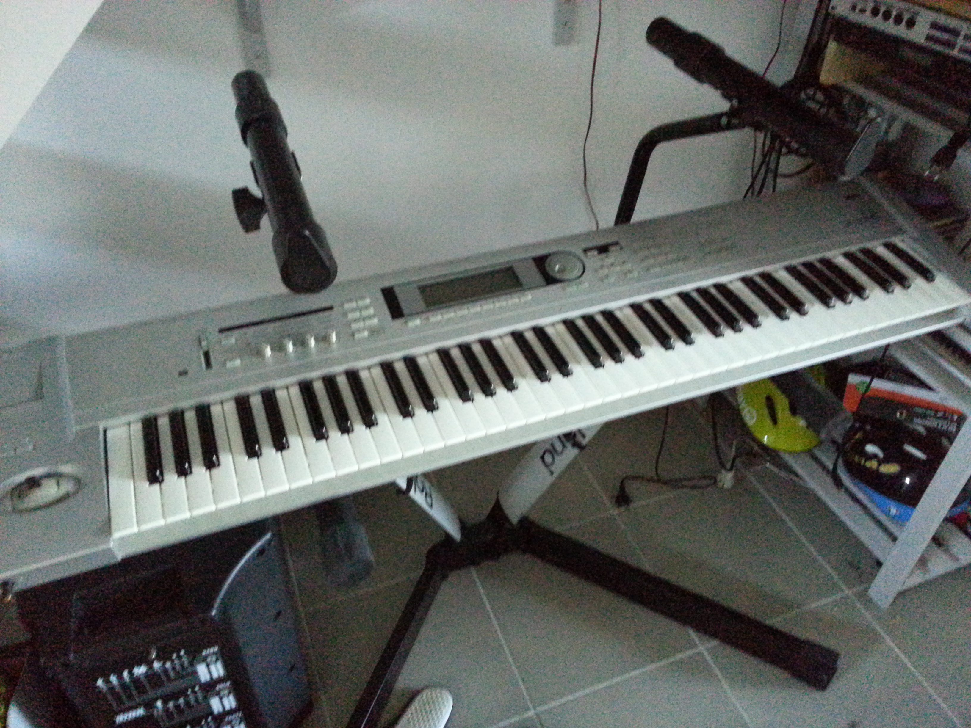 Photo Korg Triton Le 76 : Korg Triton Le 76 (15759) (#1013678 ...