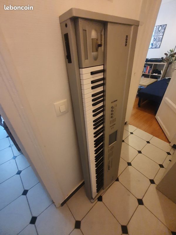 Triton Pro X 88 - Korg Triton Pro X 88 - Audiofanzine