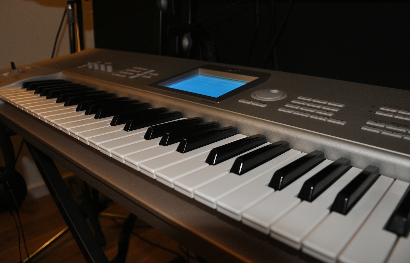 Photo Korg Triton Studio 61 : Korg Triton Studio (#288657) - Audiofanzine