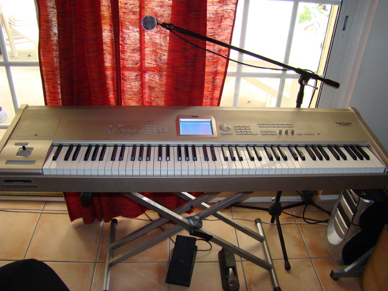 Manual De Usuario De Korg Triton Le - loadzonegood