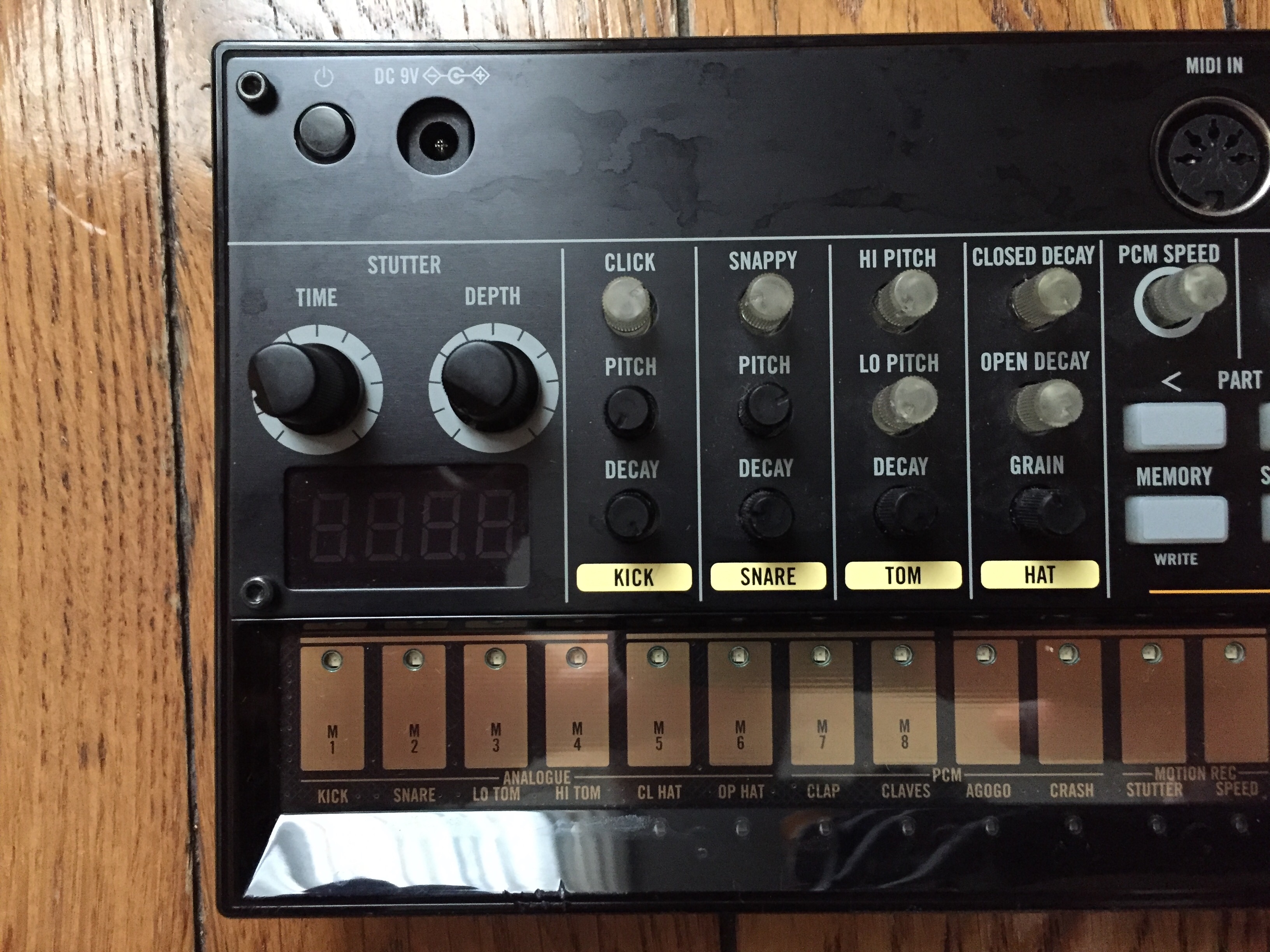 Volca Beats - Korg Volca Beats - Audiofanzine