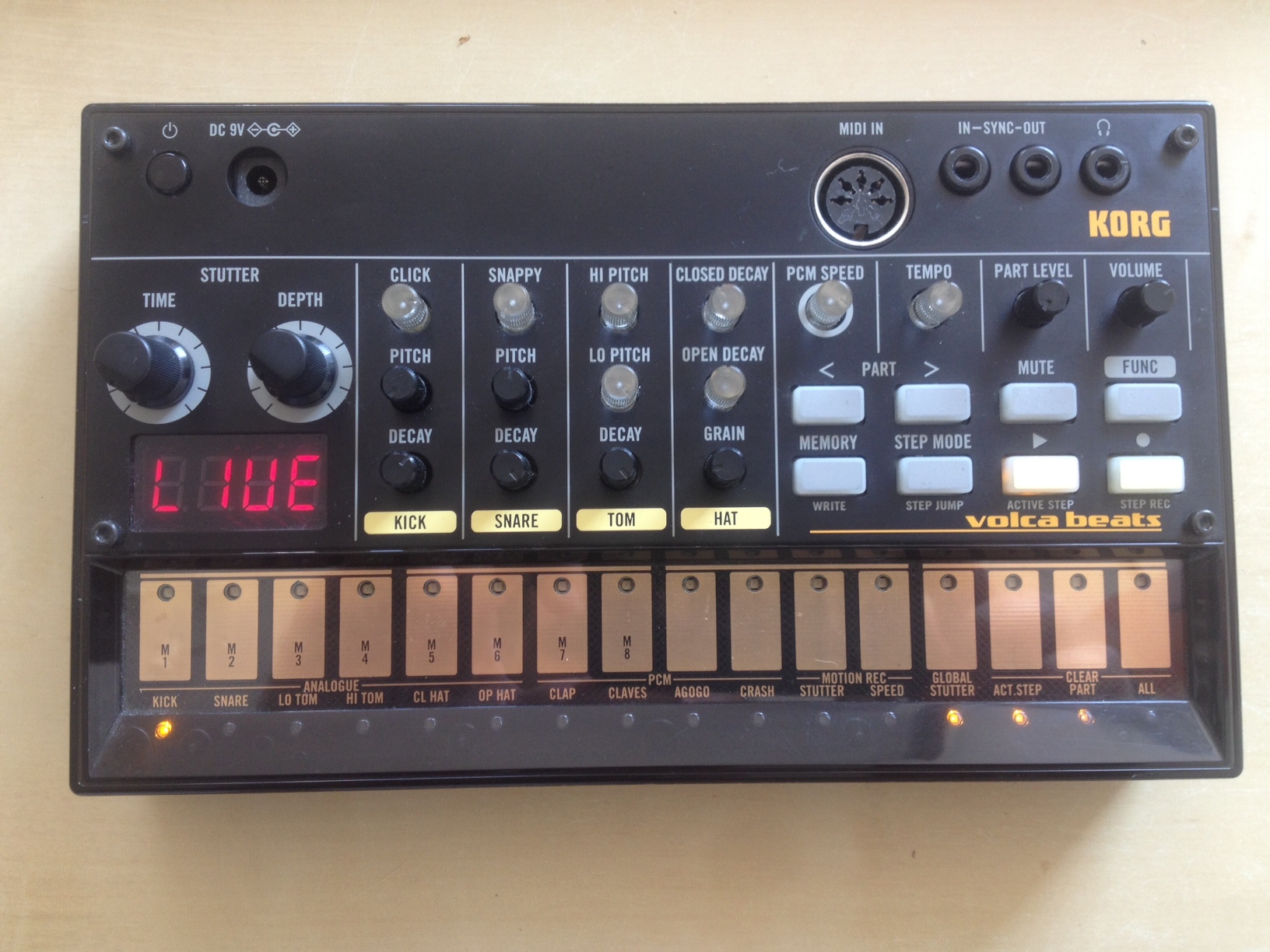 Korg volca fm editor - berlindadex