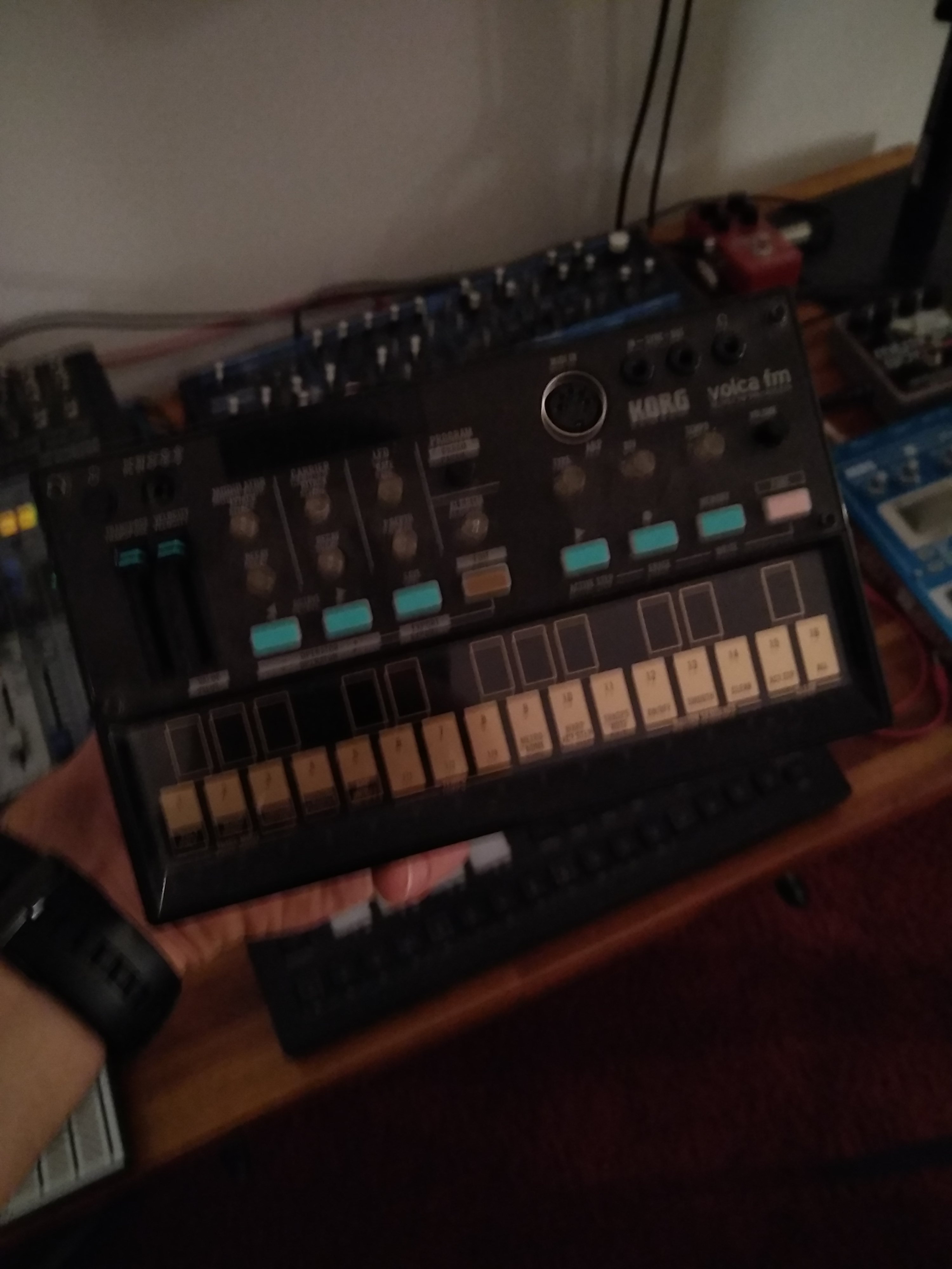 Volca FM - Korg Volca FM - Audiofanzine