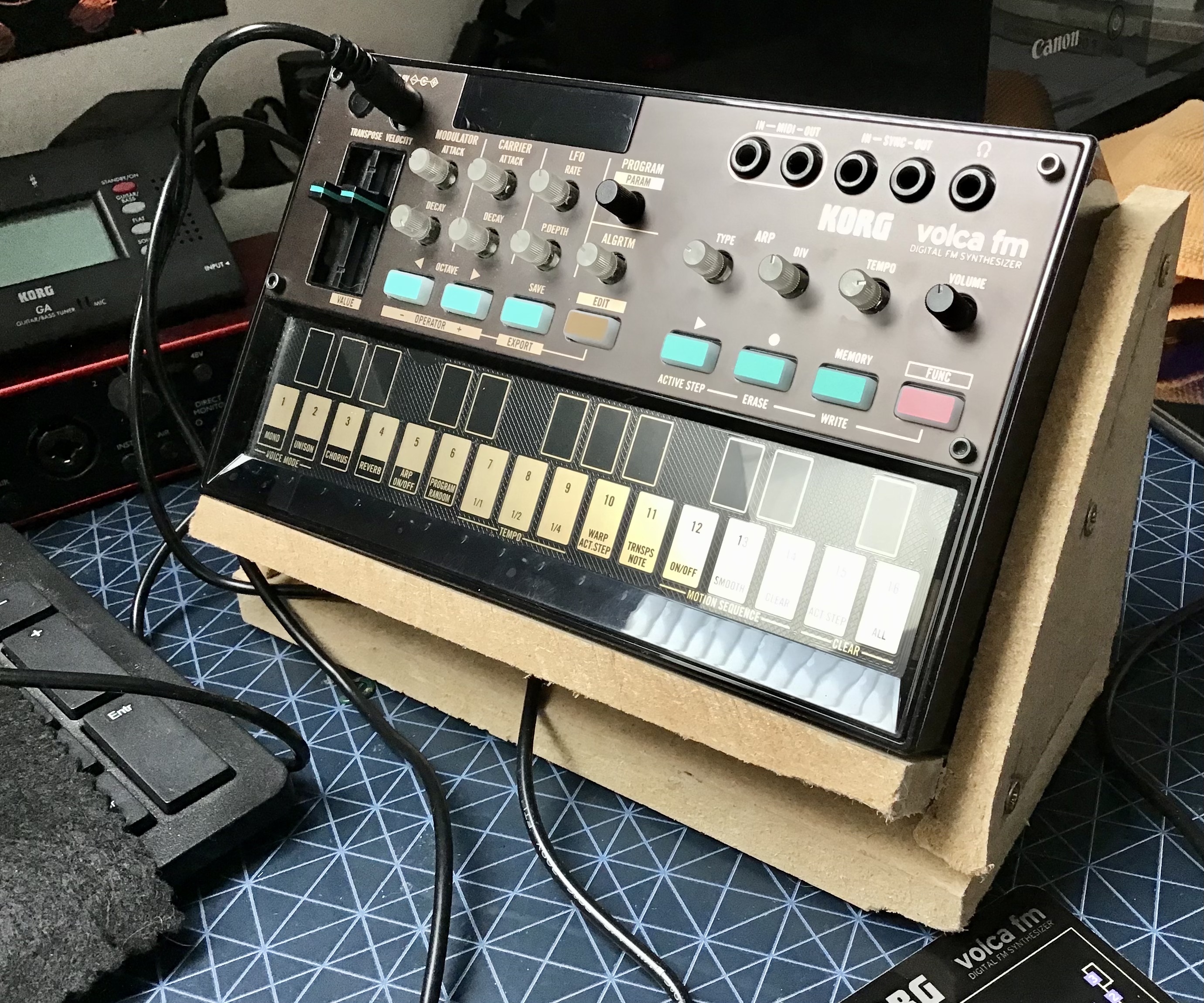 Volca FM rev2 - Korg Volca FM rev2 - Audiofanzine
