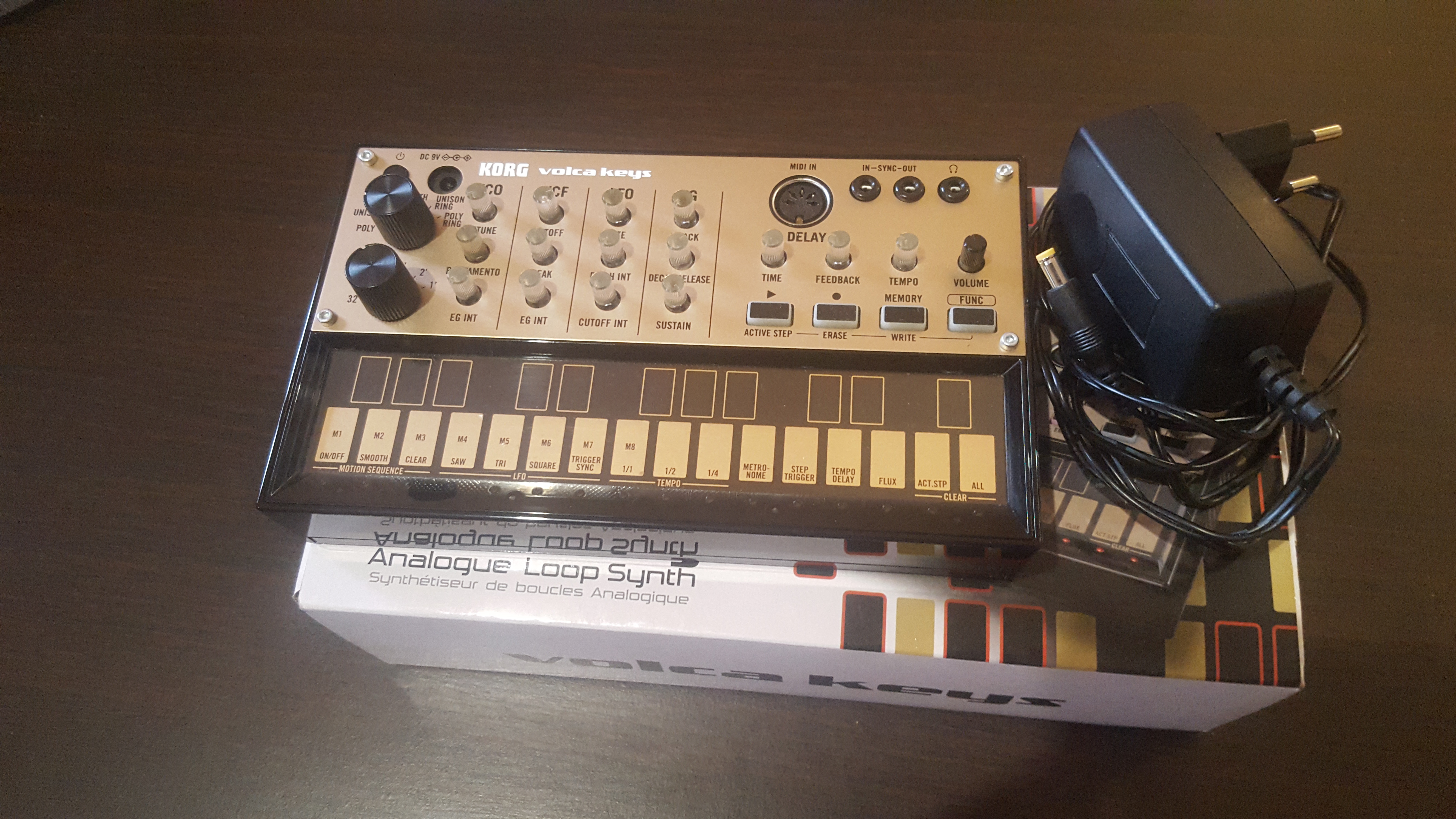 Volca Keys - Korg Volca Keys - Audiofanzine