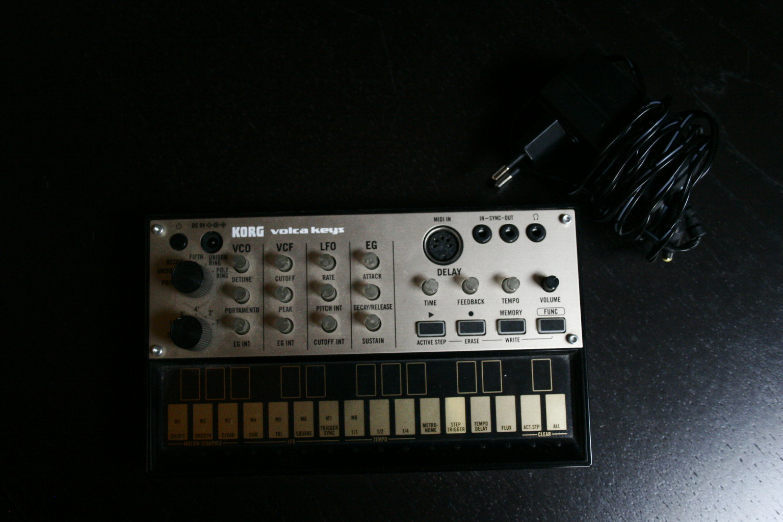 Volca Keys - Korg Volca Keys - Audiofanzine