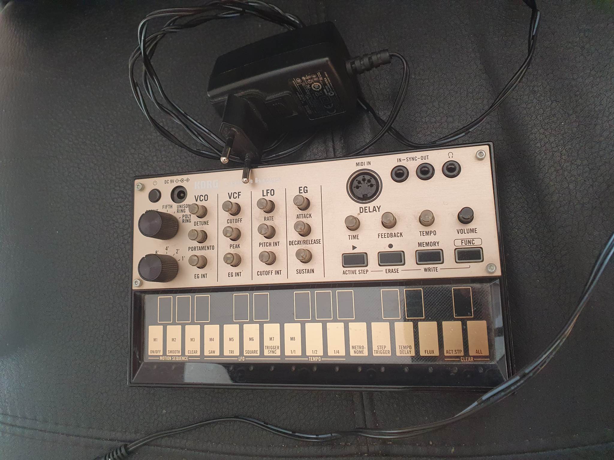 Volca Keys - Korg Volca Keys - Audiofanzine