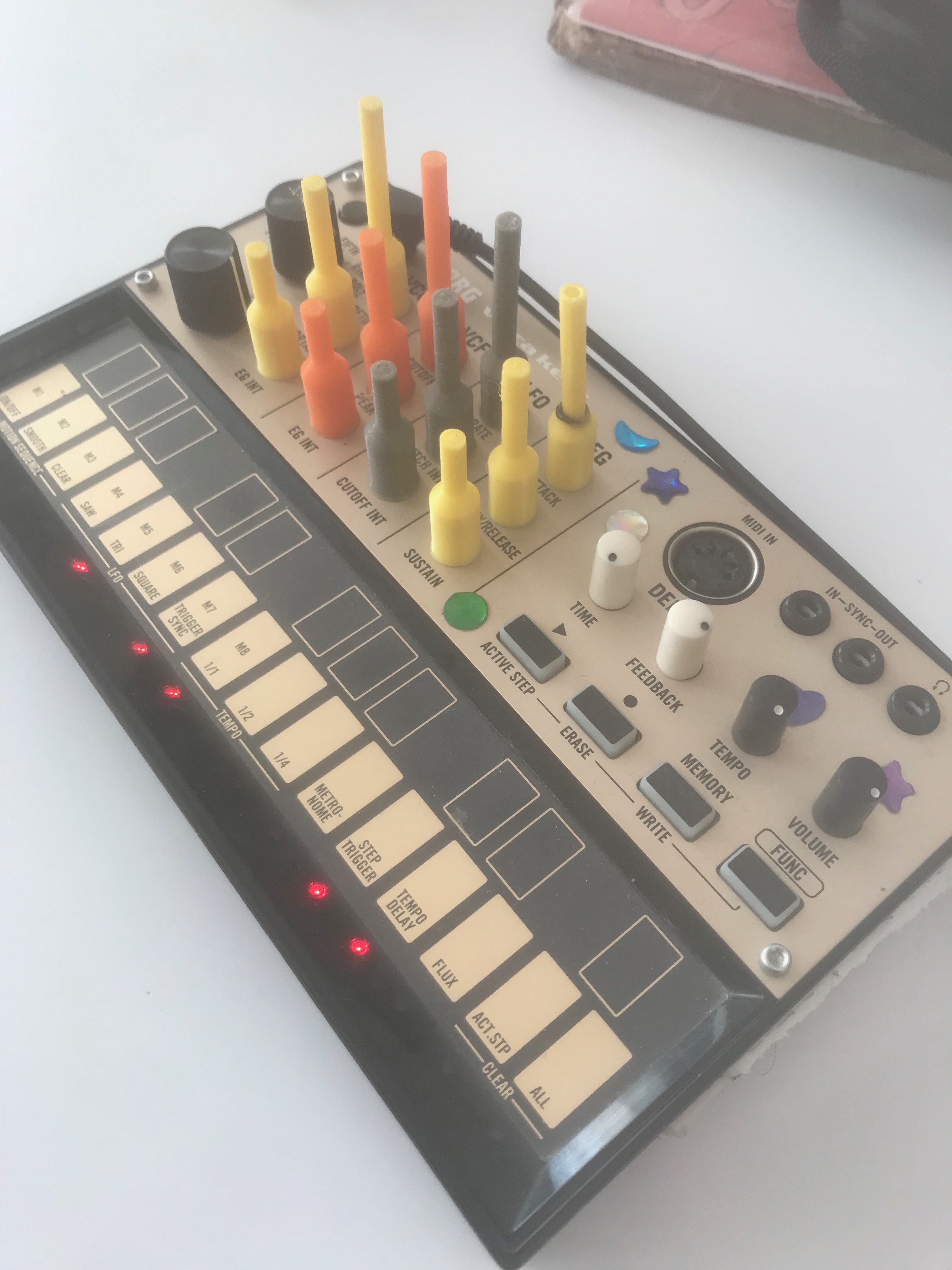 Volca Keys - Korg Volca Keys - Audiofanzine