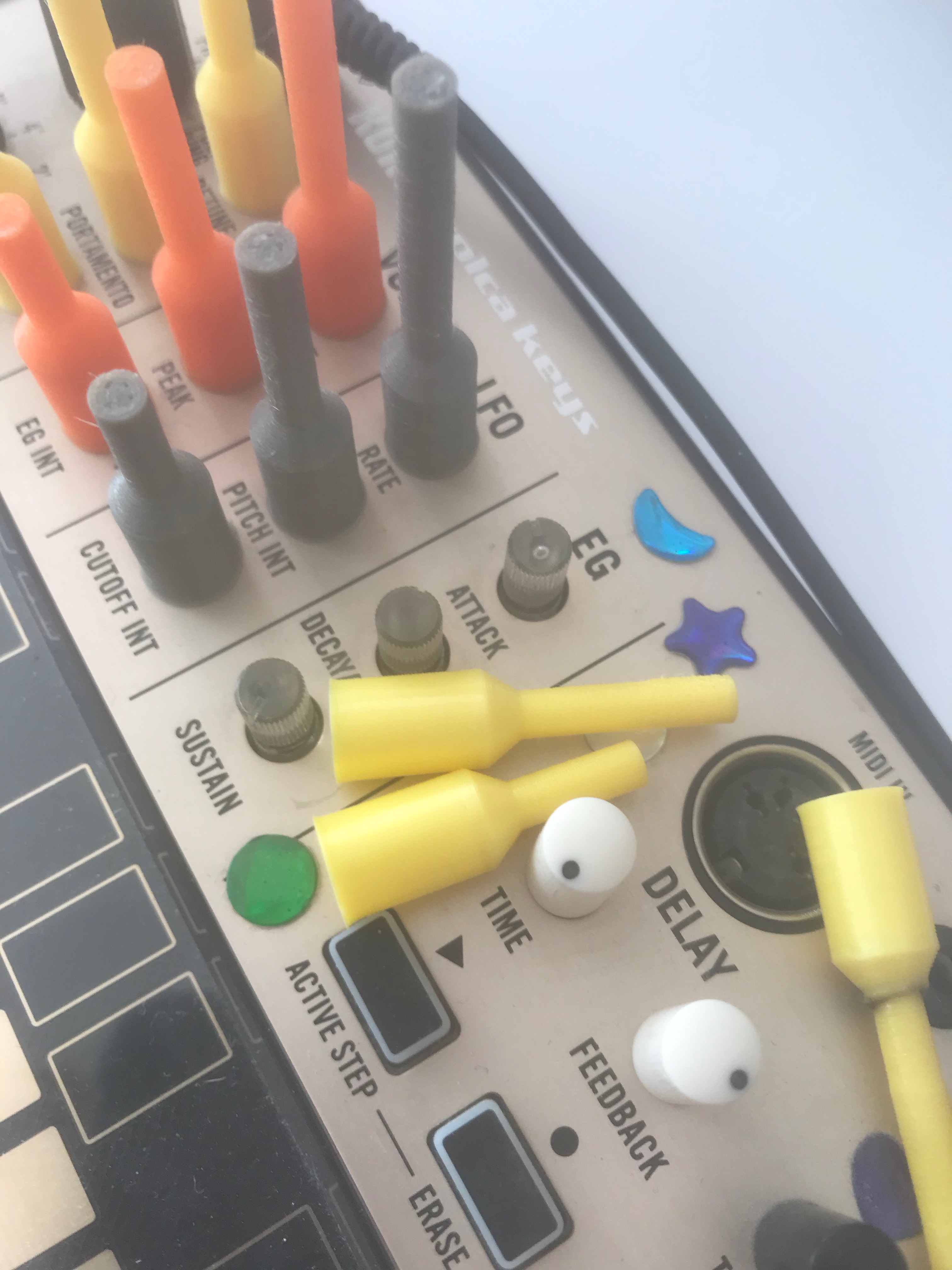 Volca Keys - Korg Volca Keys - Audiofanzine