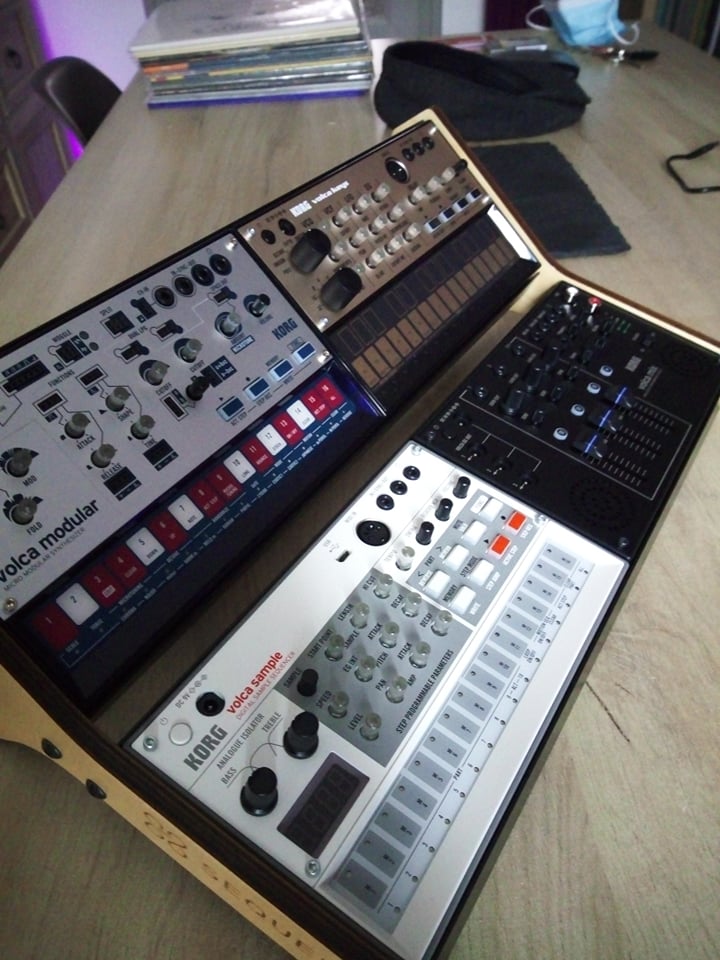 Volca Sample - Korg Volca Sample - Audiofanzine