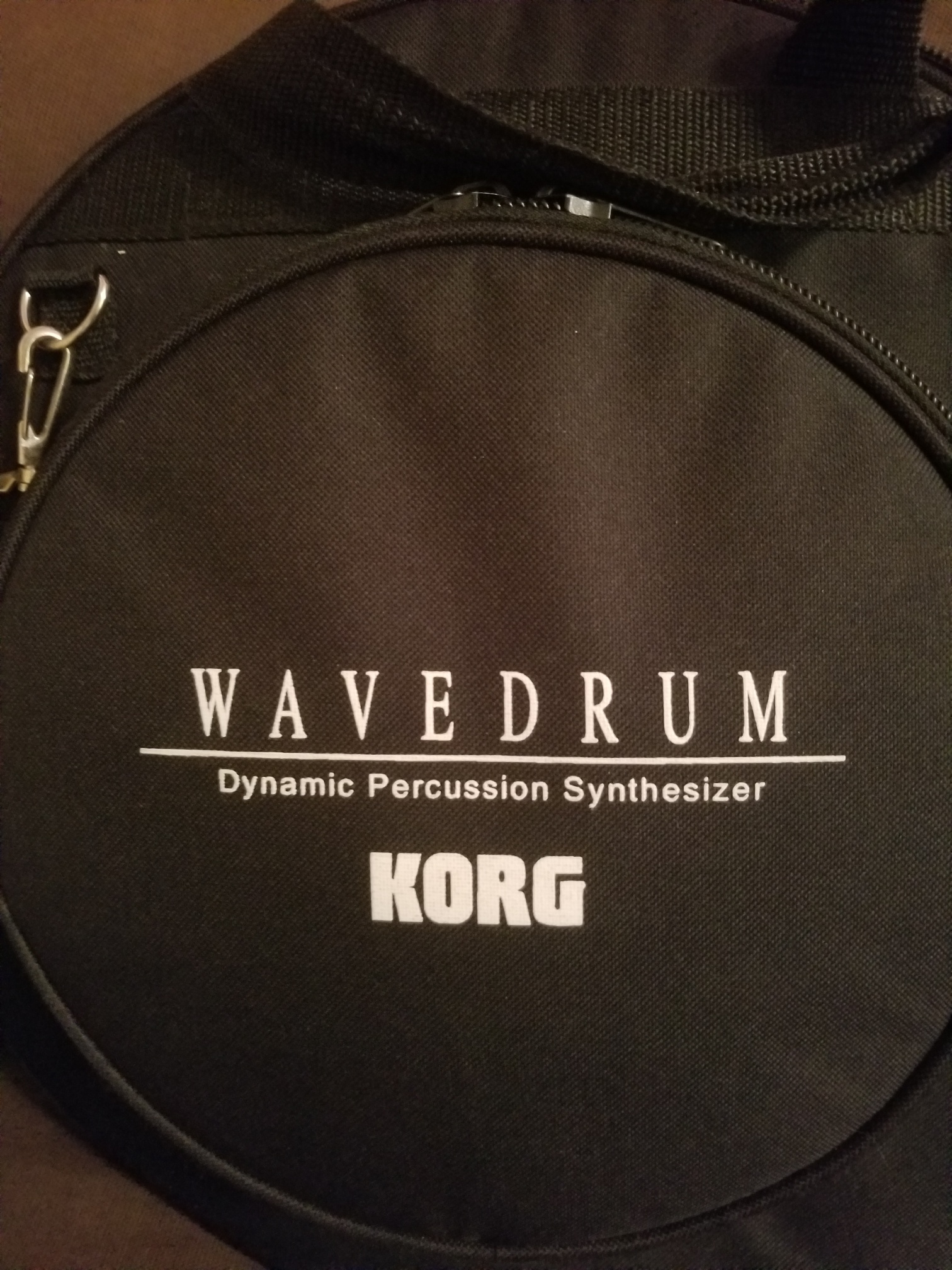 WaveDrum - Korg WaveDrum - Audiofanzine