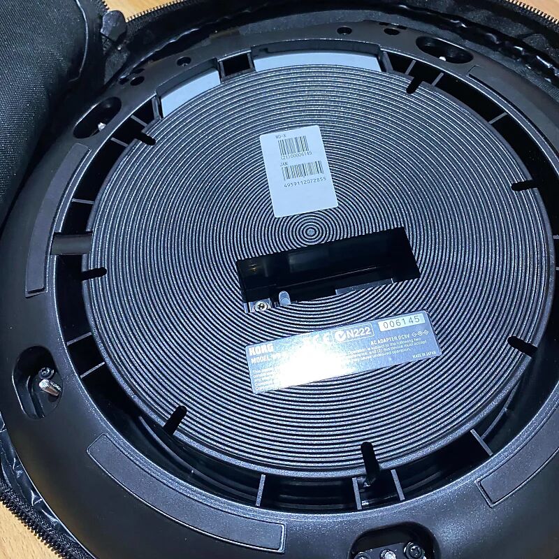 WaveDrum - Korg WaveDrum - Audiofanzine