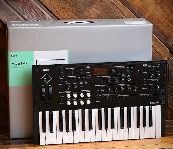 Wavestate - Korg Wavestate - Audiofanzine