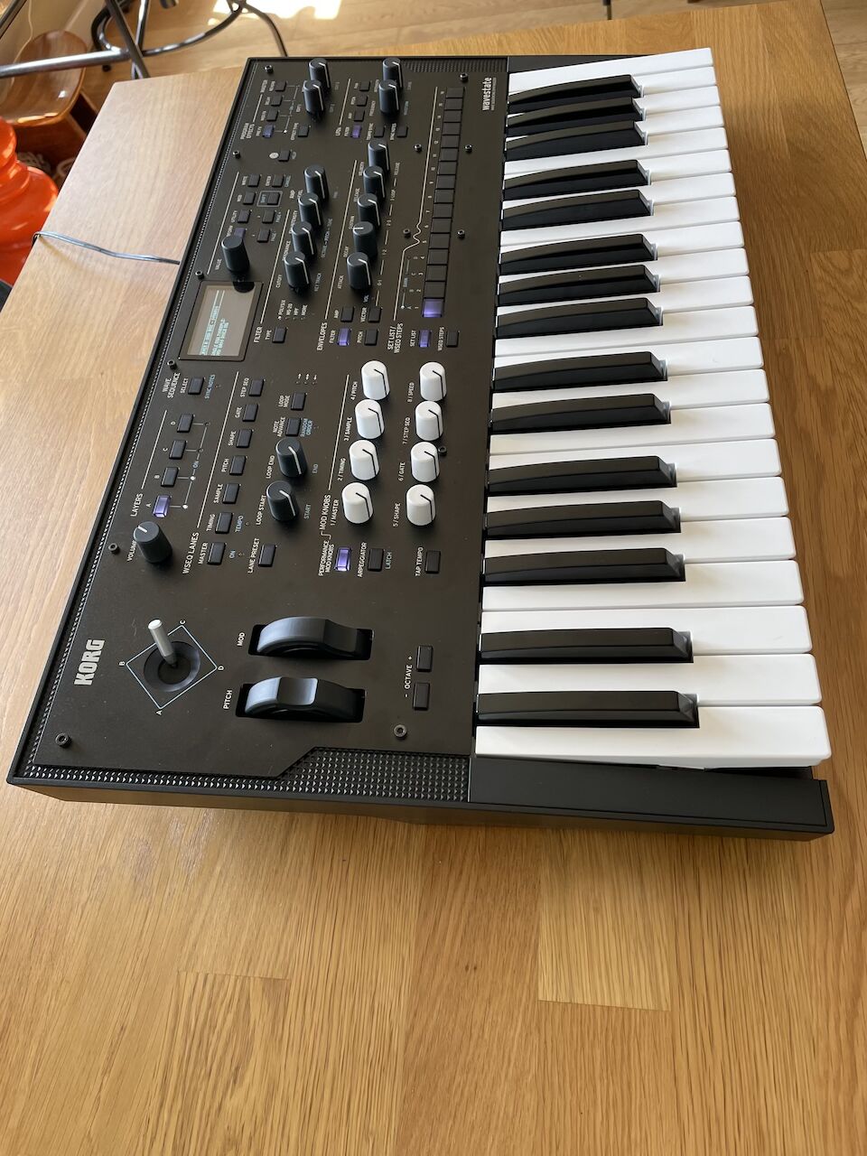 Wavestate - Korg Wavestate - Audiofanzine